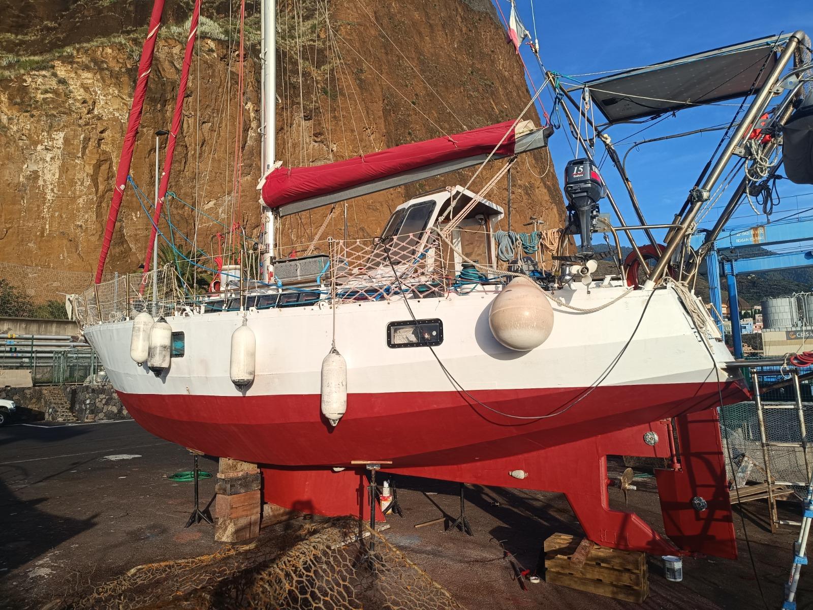 New Custom La vie en Rose in Cádiz - iNautia