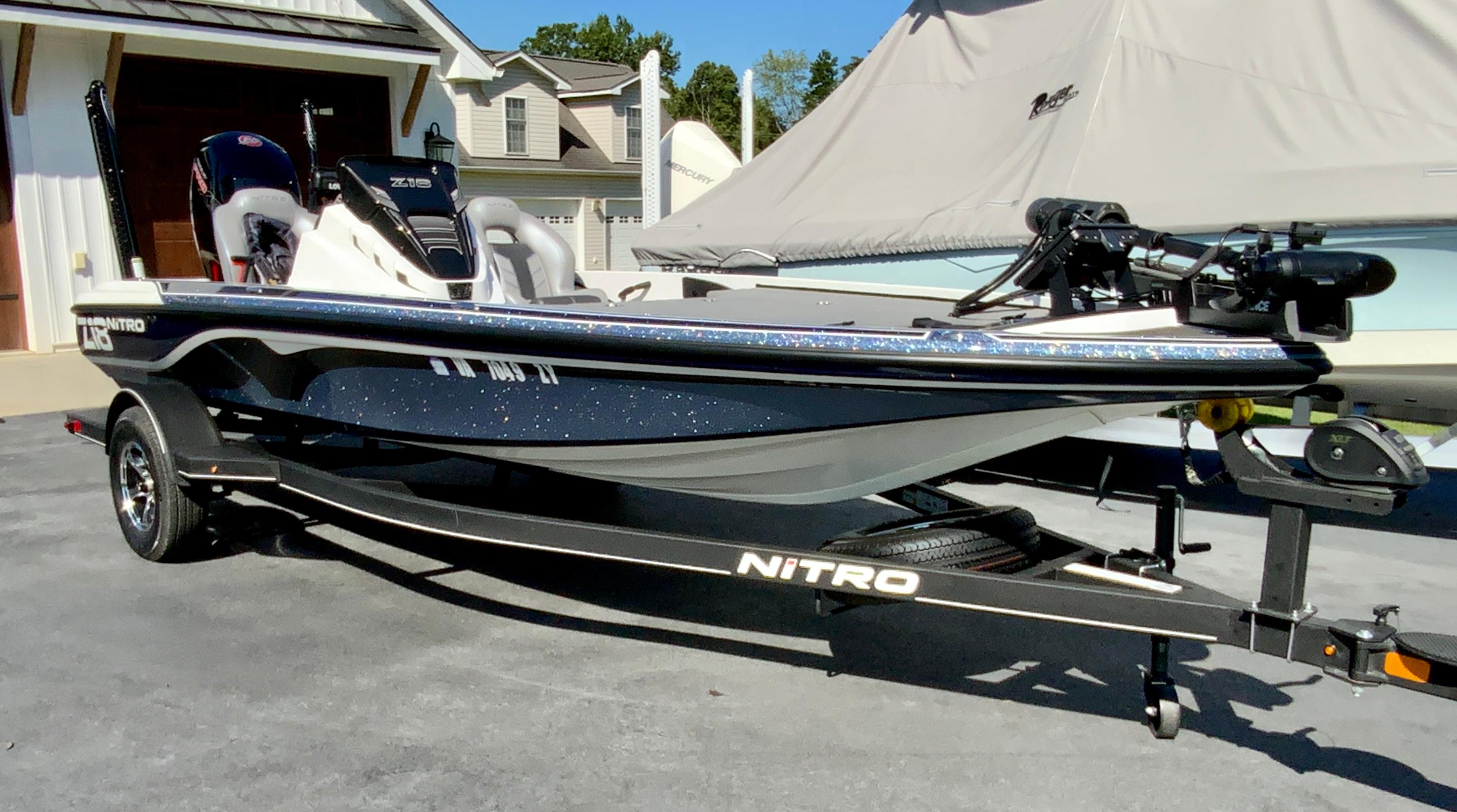 2022 Nitro Z18 Pro Bass for sale - YachtWorld