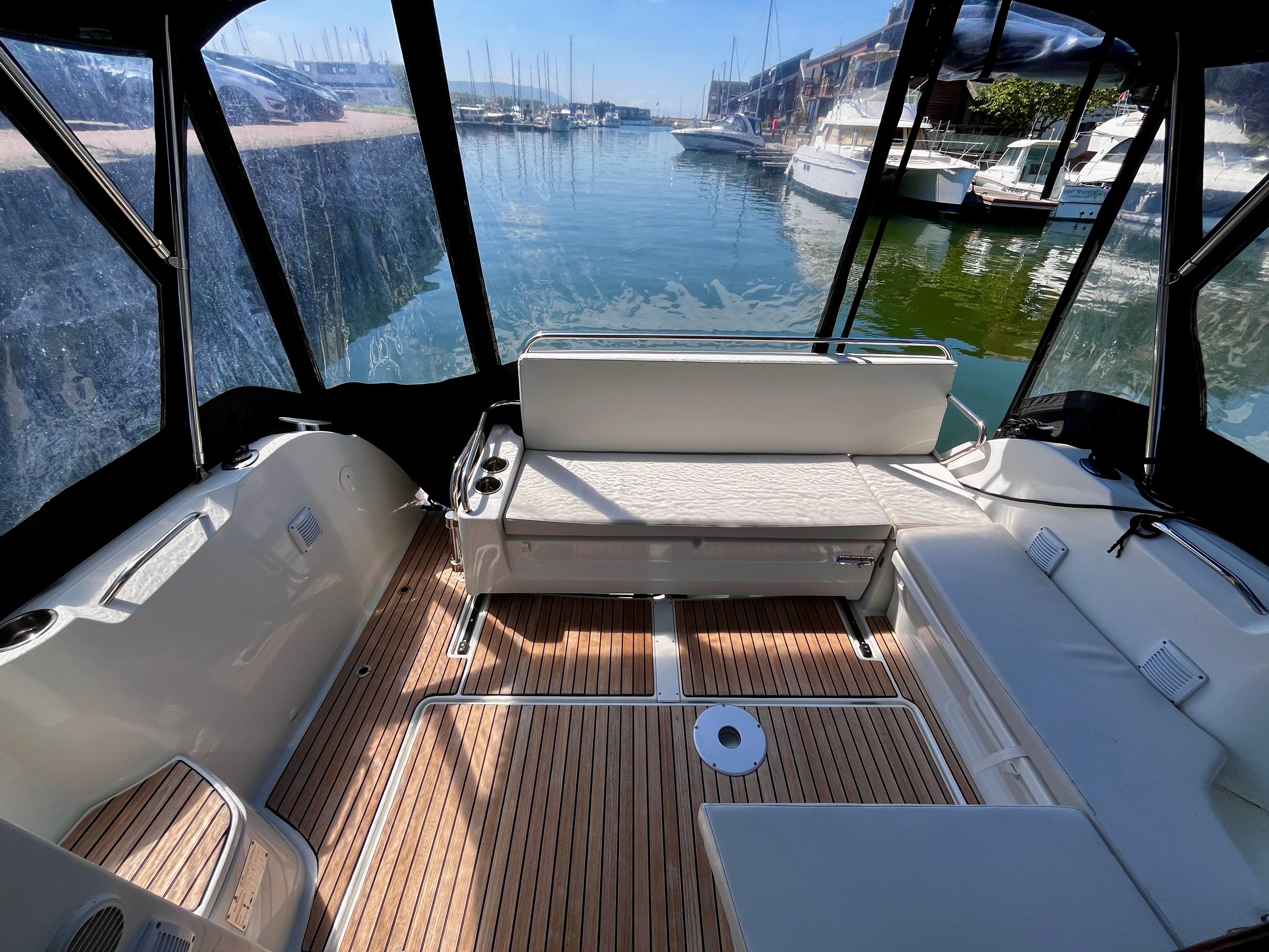 2019 Beneteau ANTARES 9 OB Cruise ships for sale - YachtWorld