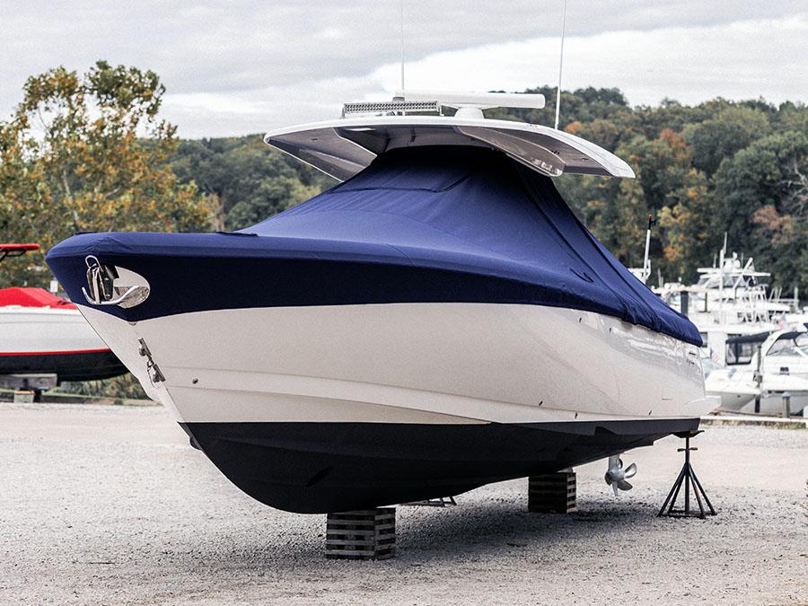 2020 Intrepid 345 Nomad Center Console for sale - YachtWorld