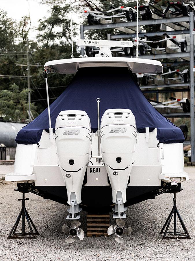 2020 Intrepid 345 Nomad Center Console for sale - YachtWorld