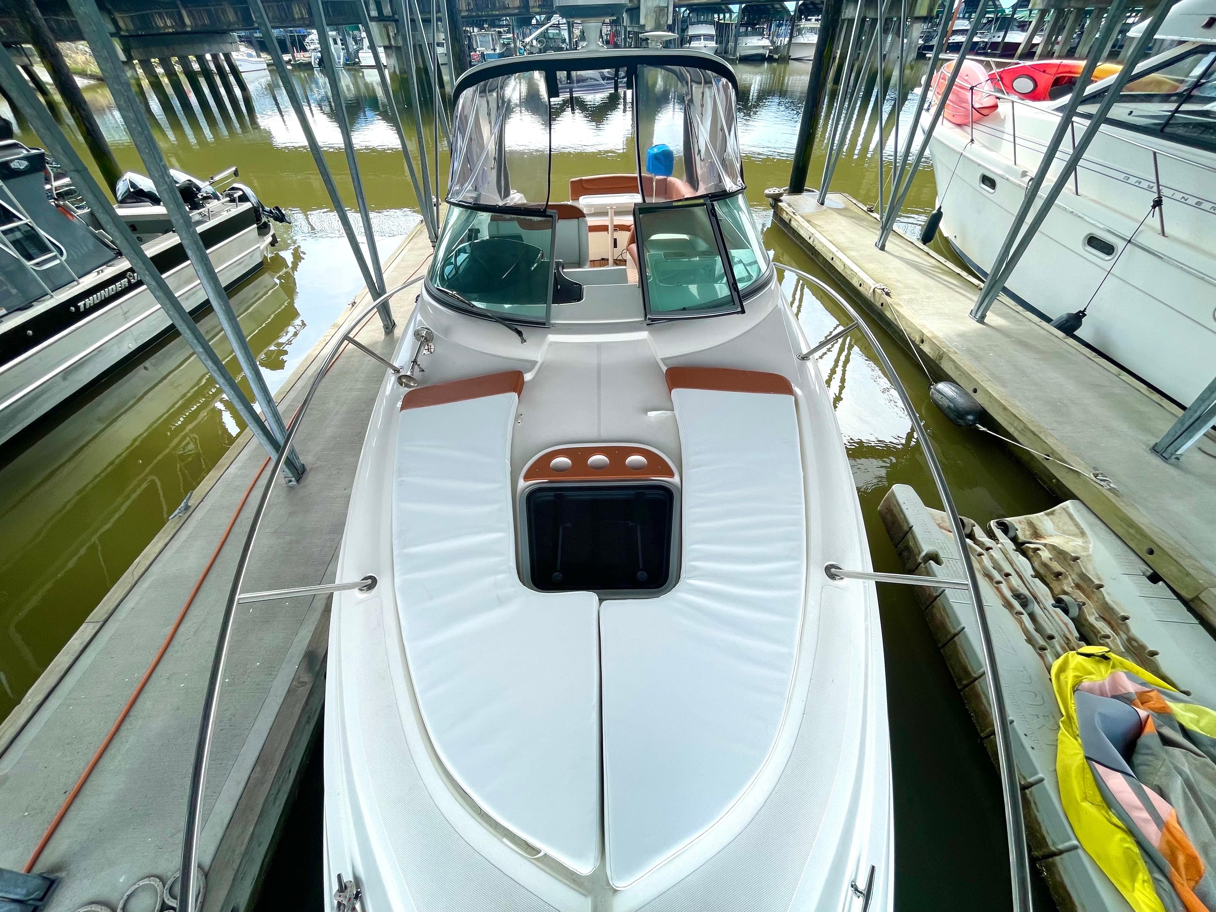 2013 Rinker 290 Express Cruiser Cruiser for sale - YachtWorld