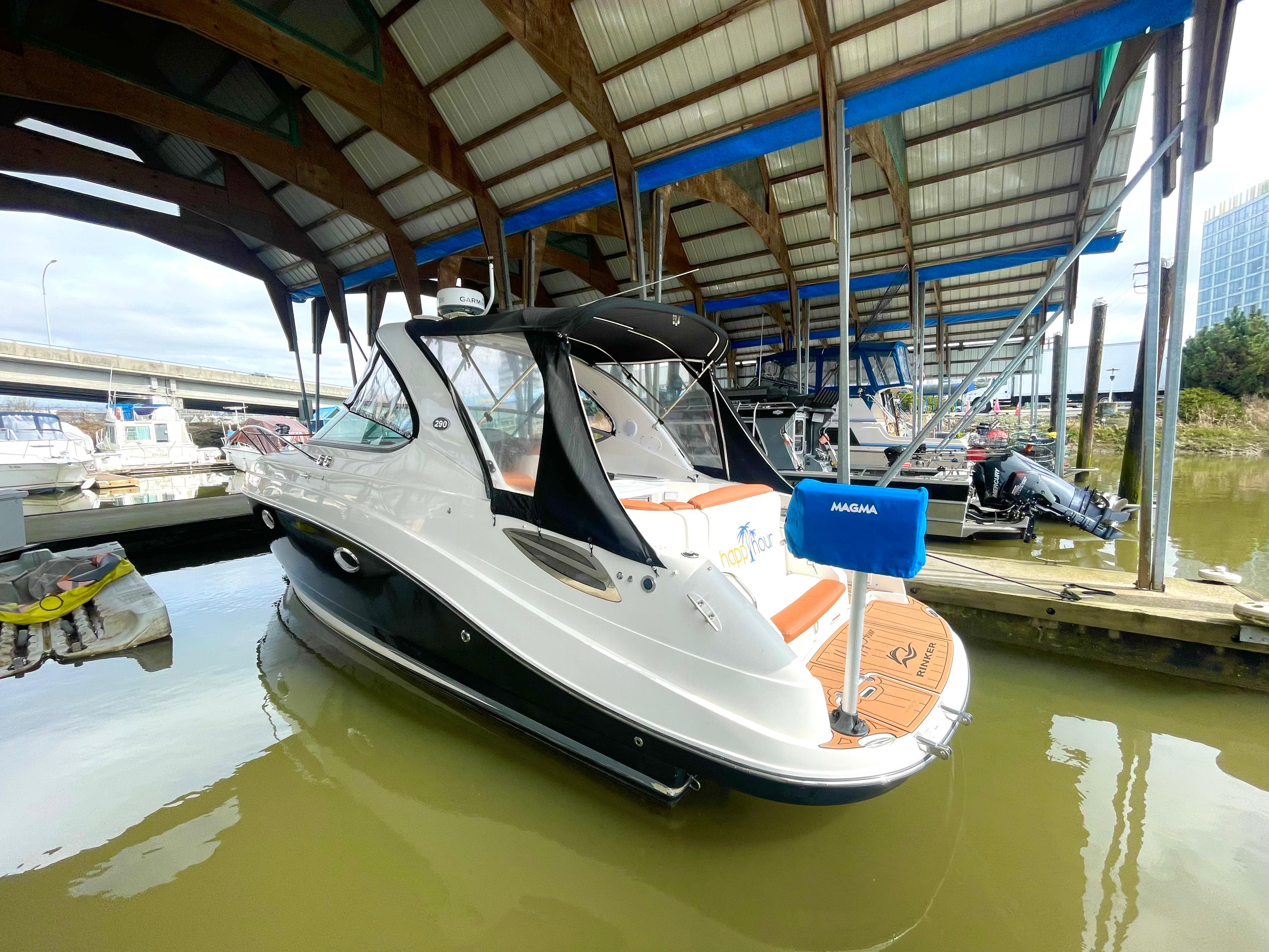 2013 Rinker 290 Express Cruiser Cruiser for sale - YachtWorld