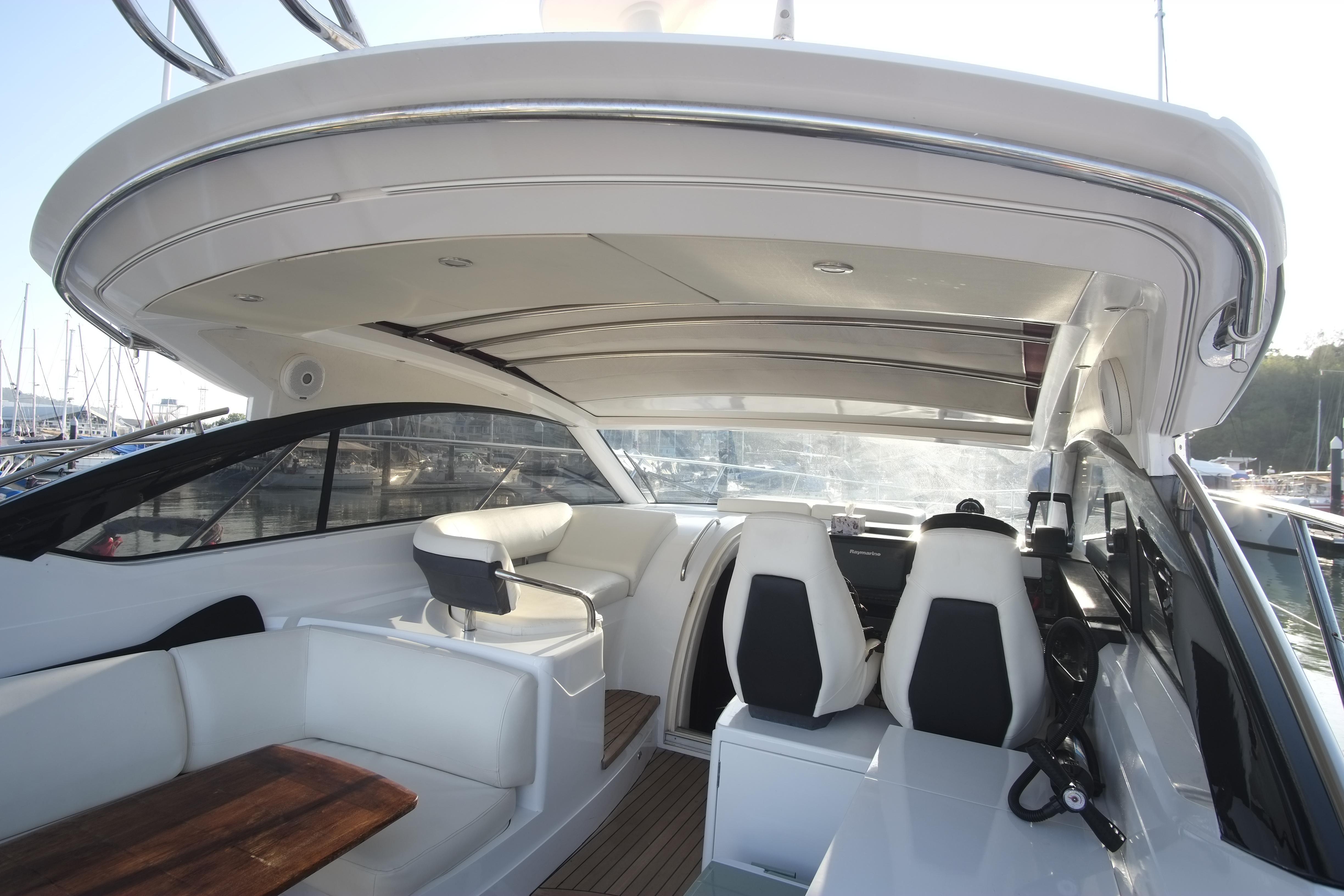 2015 Princess V39 Cruiser for sale - YachtWorld