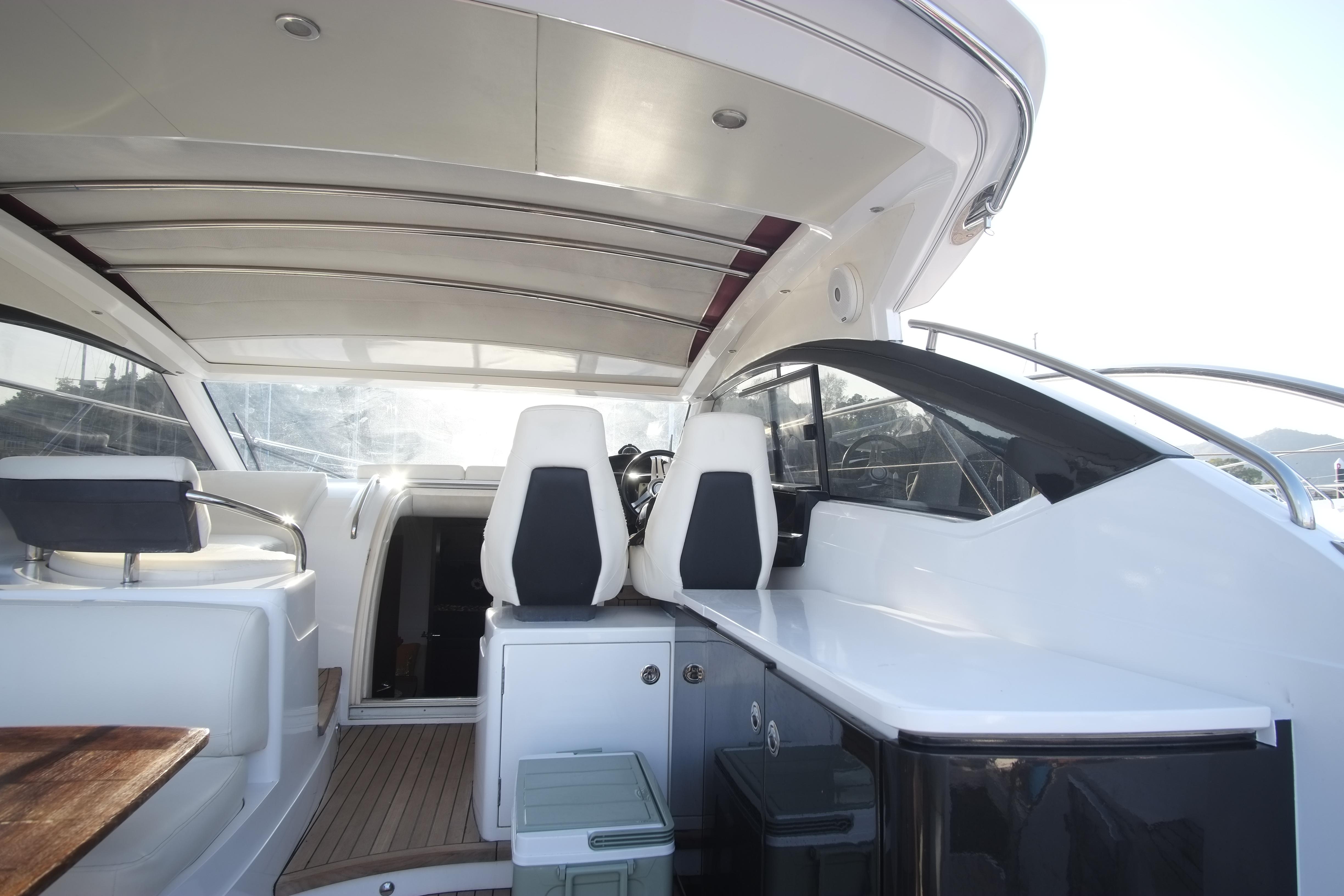 2015 Princess V39 Cruiser for sale - YachtWorld