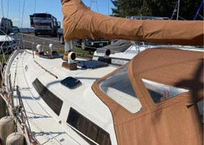 1981 C&C Landfall 35 Cruiser for sale - YachtWorld