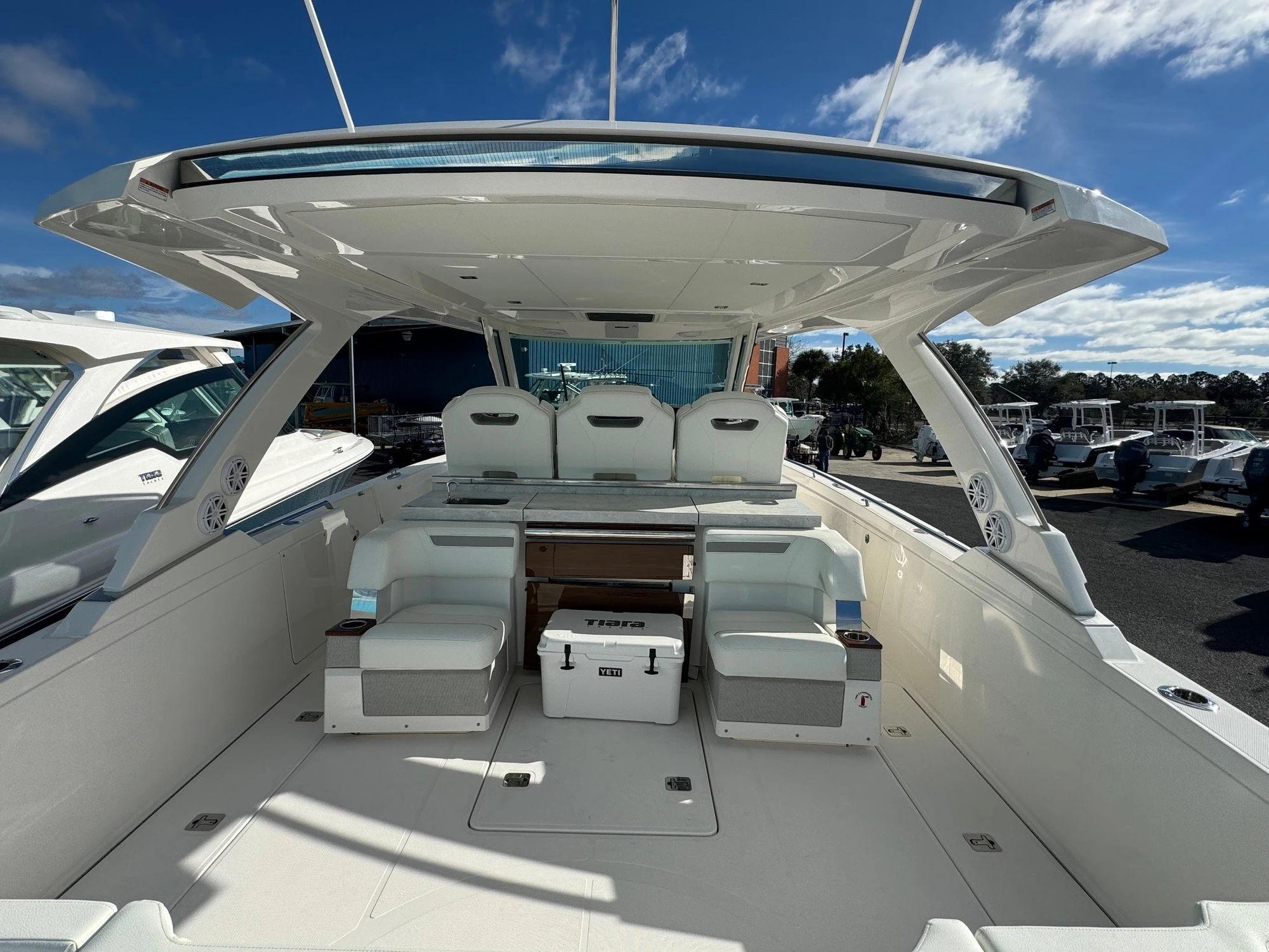 2024 Tiara Yachts 38 LS Motor Yachts for sale - YachtWorld