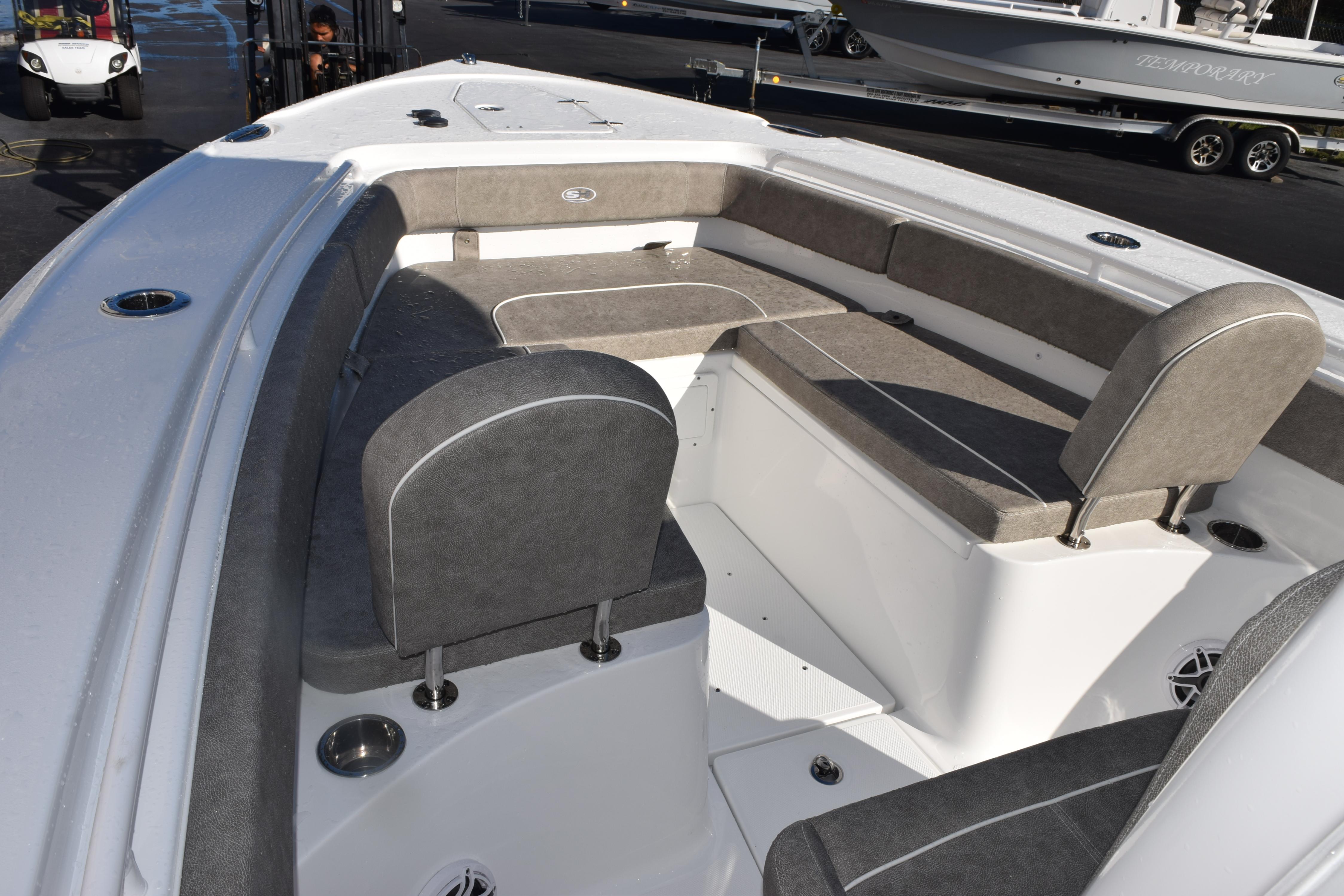 2025 Sea Hunt Ultra 275 SE Middenconsole boten te koop- YachtWorld