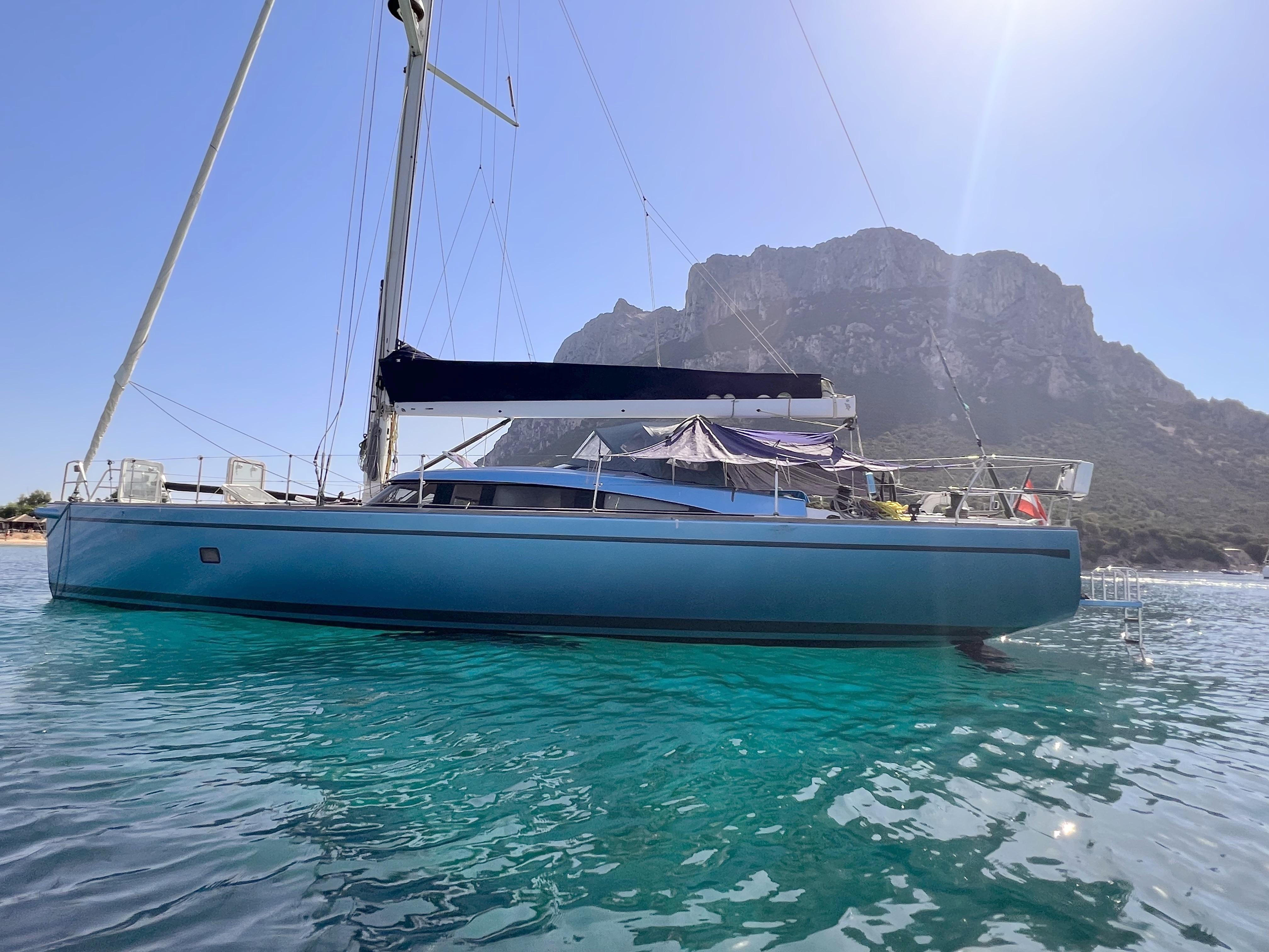 Shipman 50 | 2003 | 15m | Boatshop24