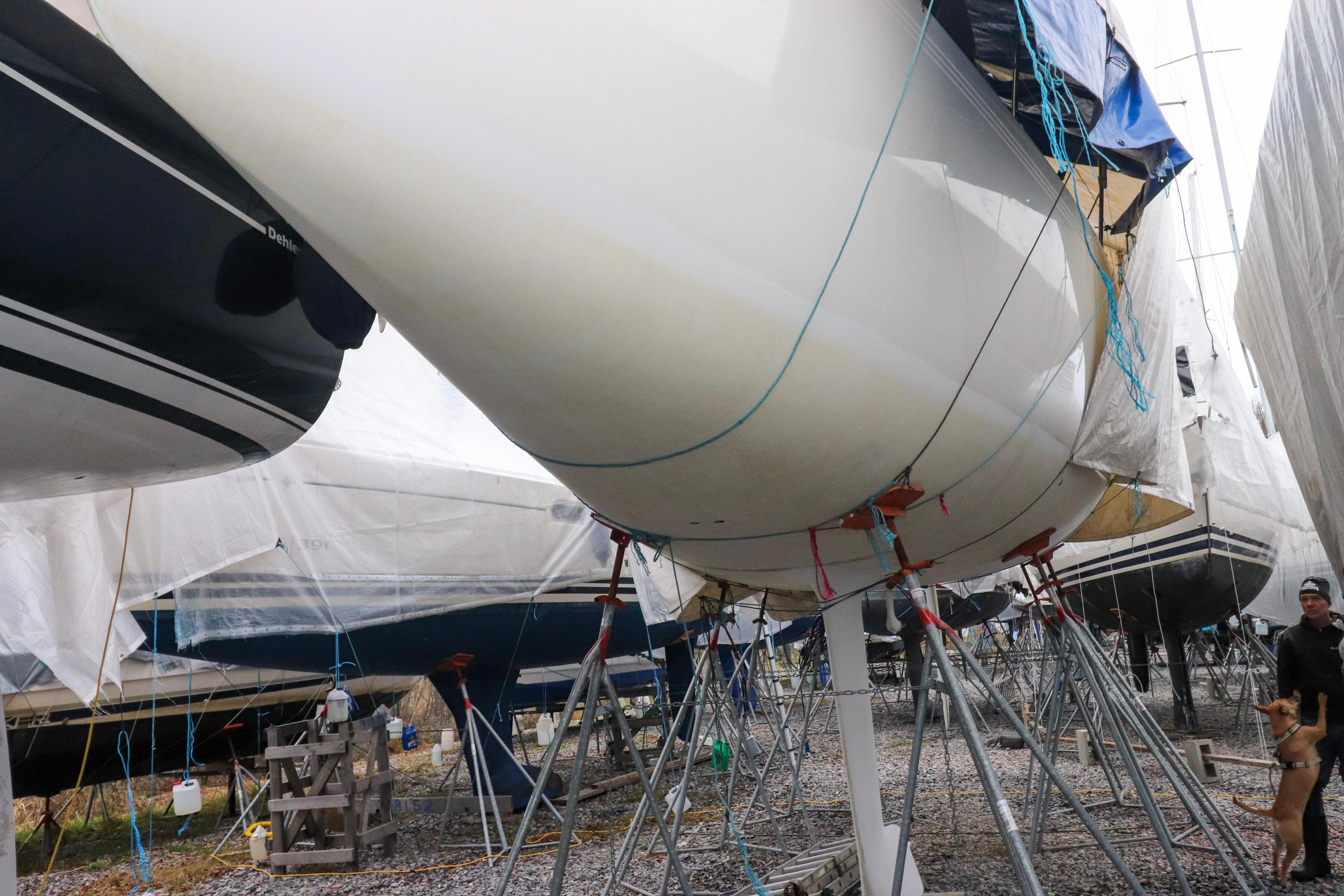 Occasion 2001 X-Yachts IMX-40 | Annonces du Bateau