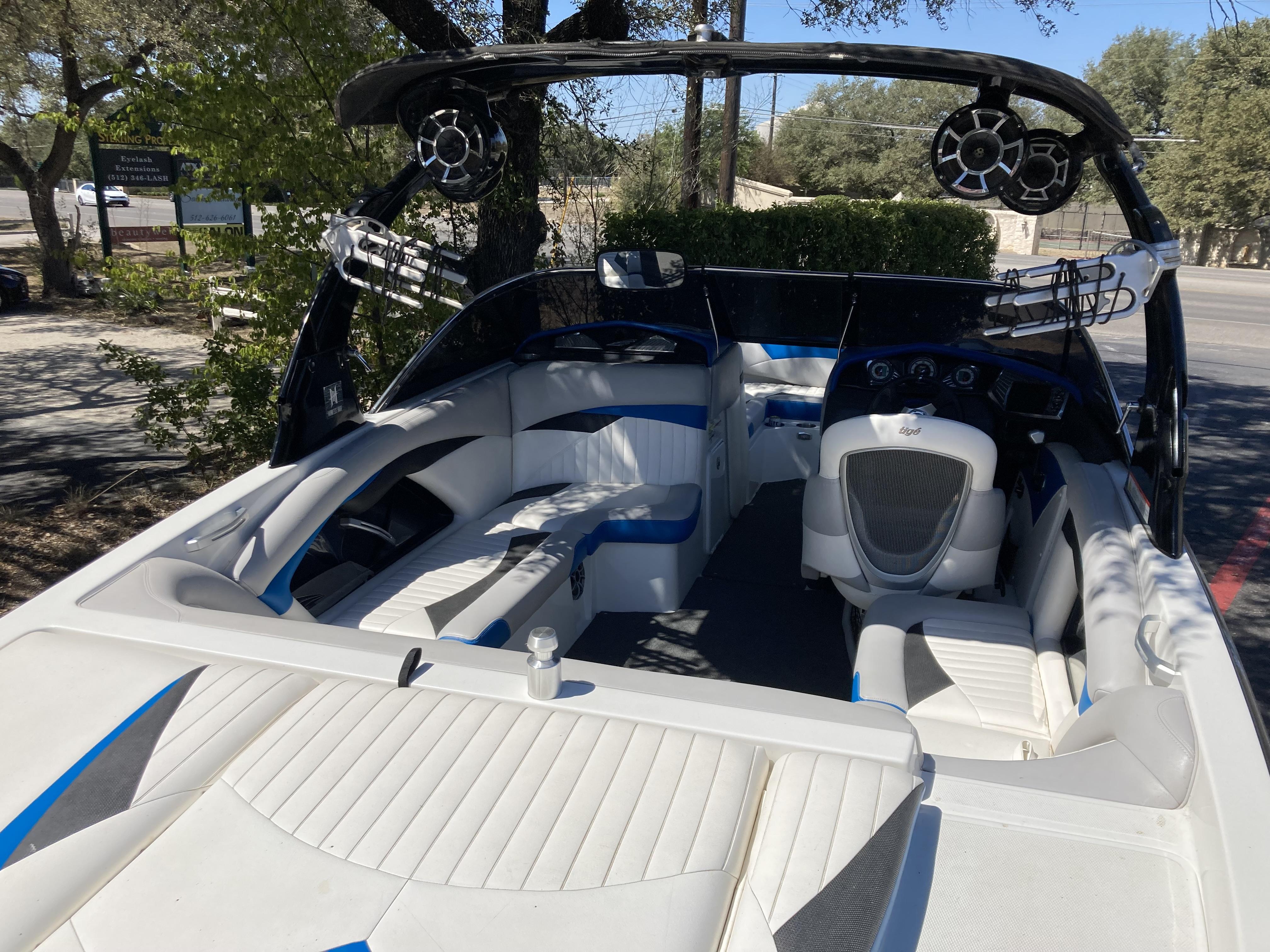 2011 Tigé RZ2 Ski and Wakeboard for sale - YachtWorld