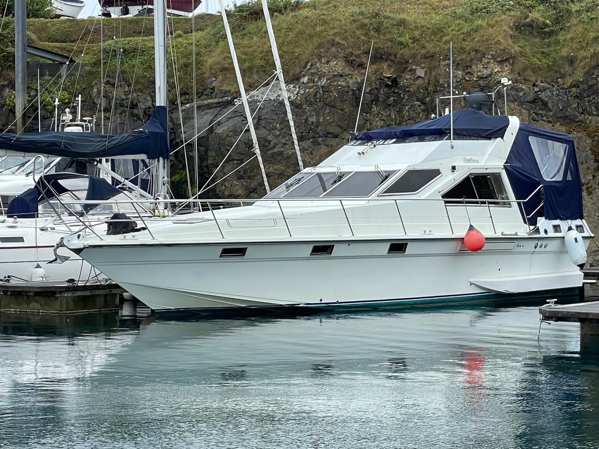 Powles 46 Usado - Cosas de Barcos