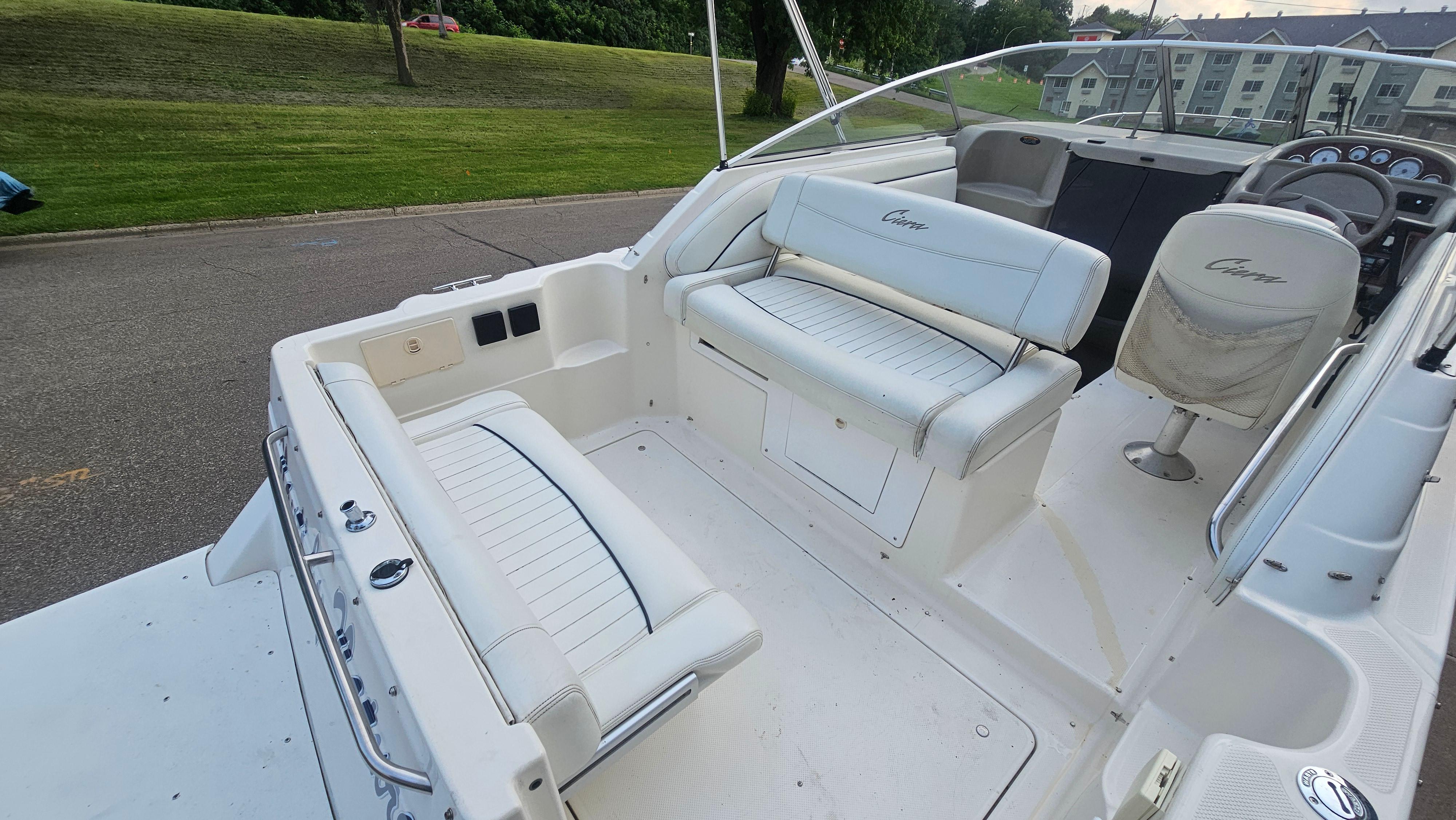 1998 Bayliner 2655 Ciera Cruiser for sale - YachtWorld