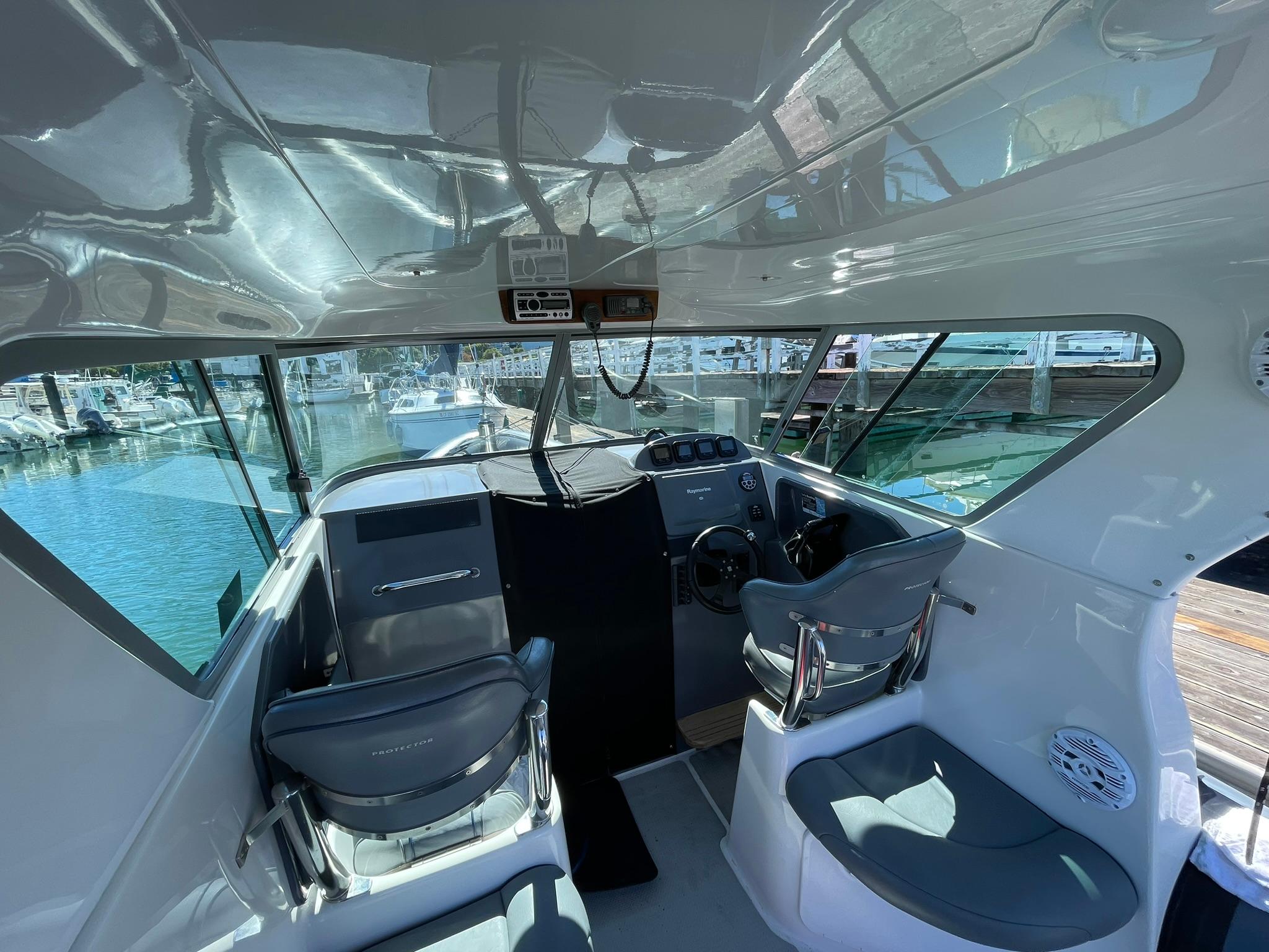 2008 Protector Targa 28 Rigid Inflatable Boats (RIB) for sale - YachtWorld