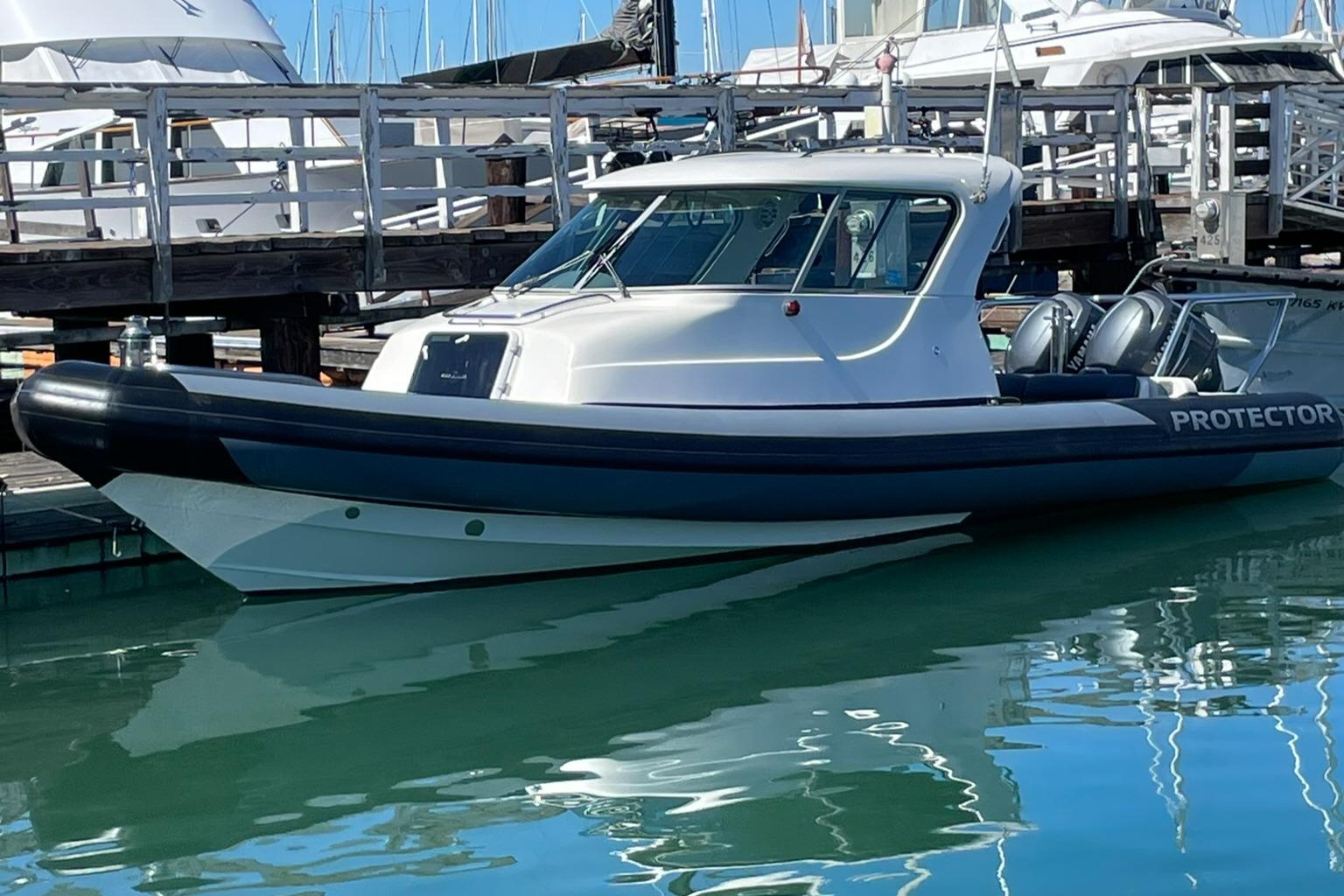 2008 Protector Targa 28 Rigid Inflatable Boats (RIB) for sale - YachtWorld