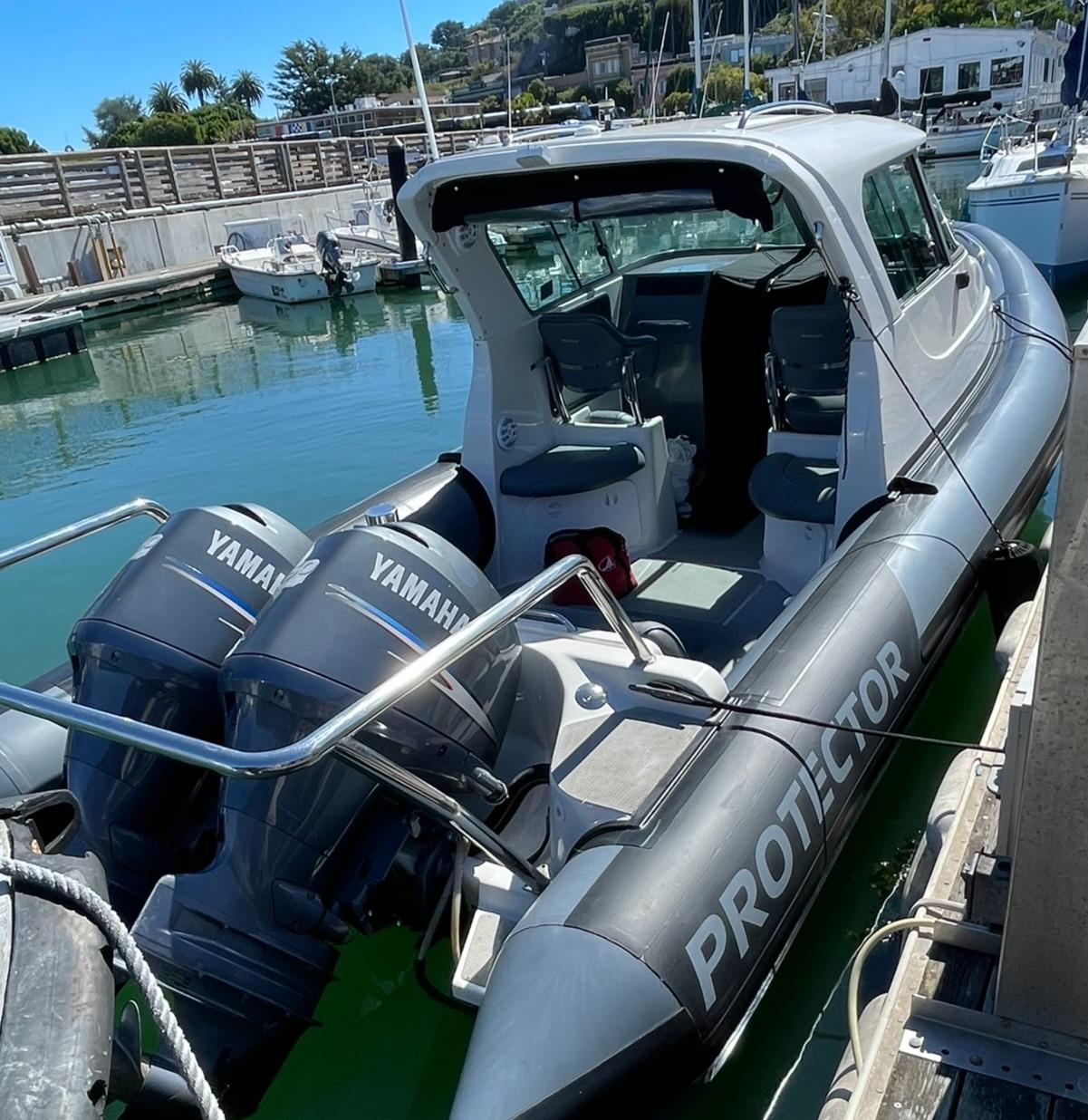 2008 Protector Targa 28 Rigid Inflatable Boats (RIB) for sale - YachtWorld