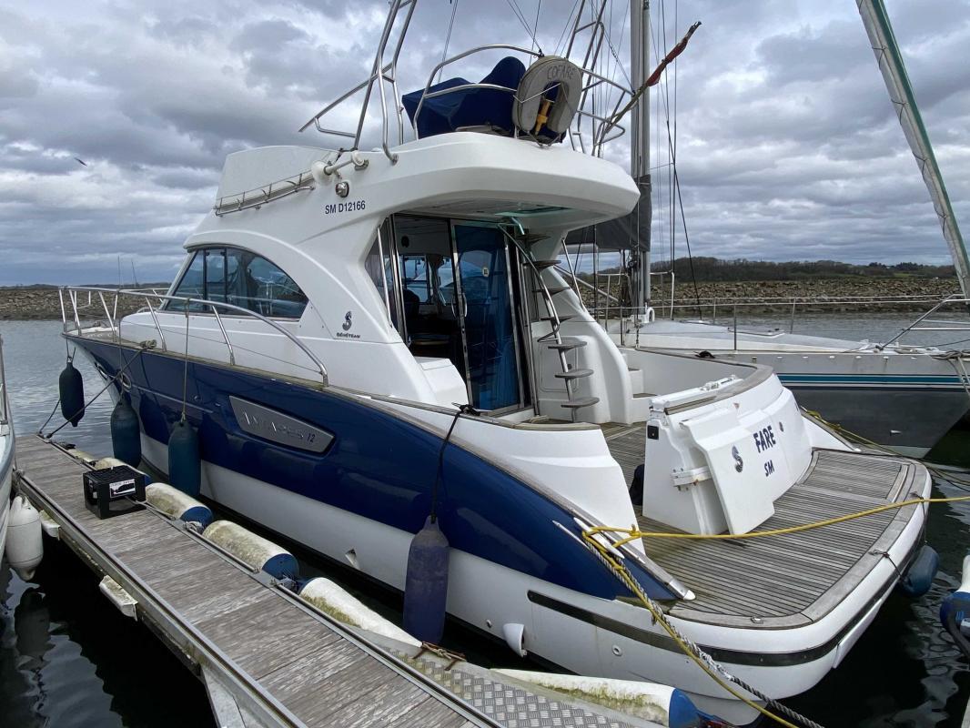 Occasion 2006 Beneteau Antares 12 - Ille-et-Vilaine ( 35 ) | Annonces du Bateau