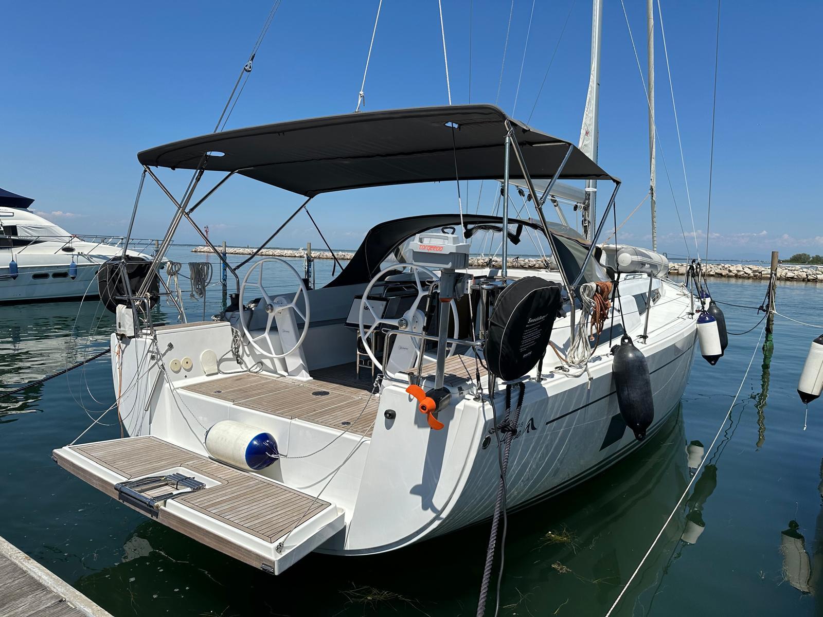 Hanse 418 | 2018 | 12m - Udine | Boatshop24