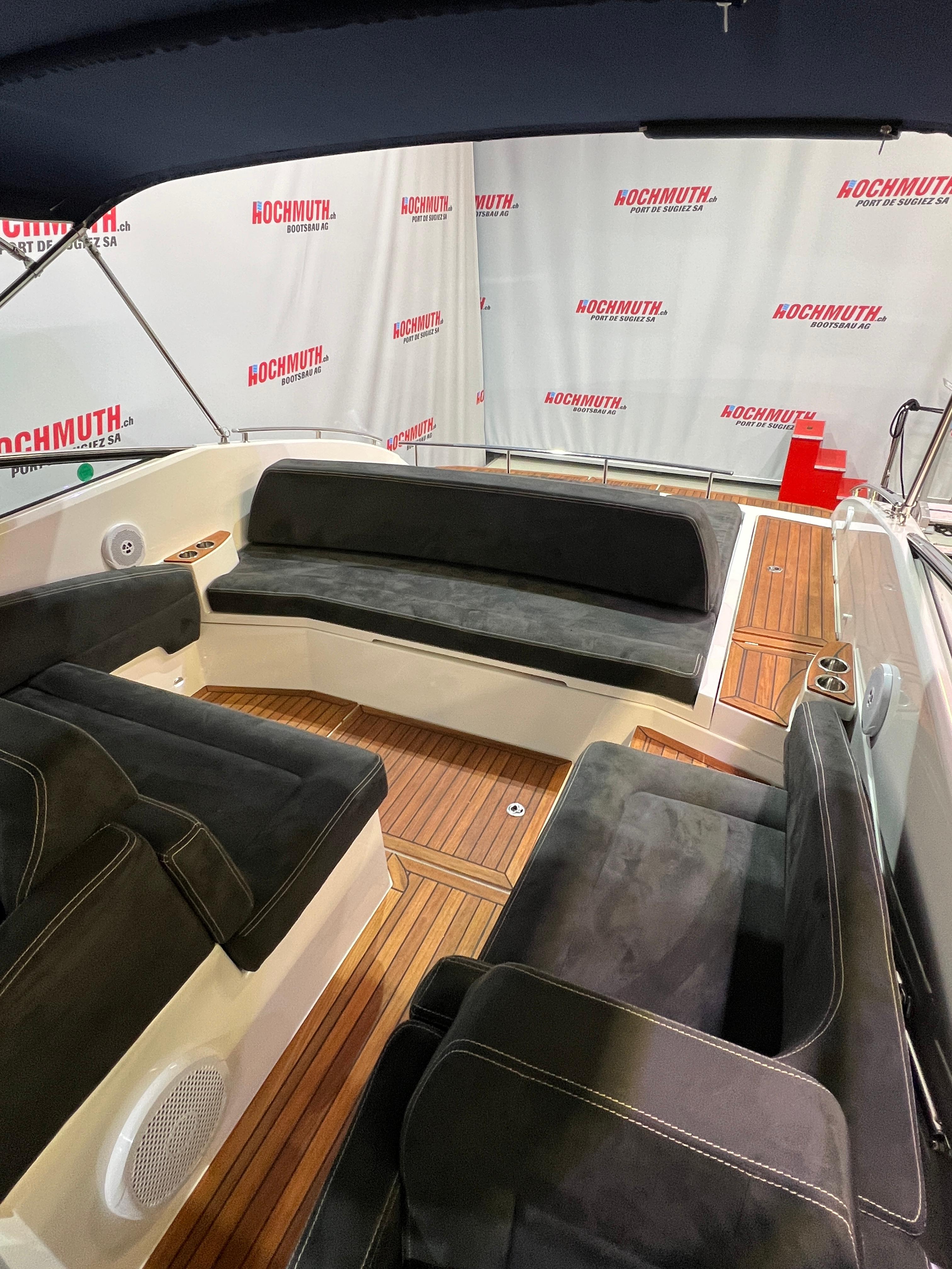 2013 Windy 31 Zonda High Performance for sale - YachtWorld