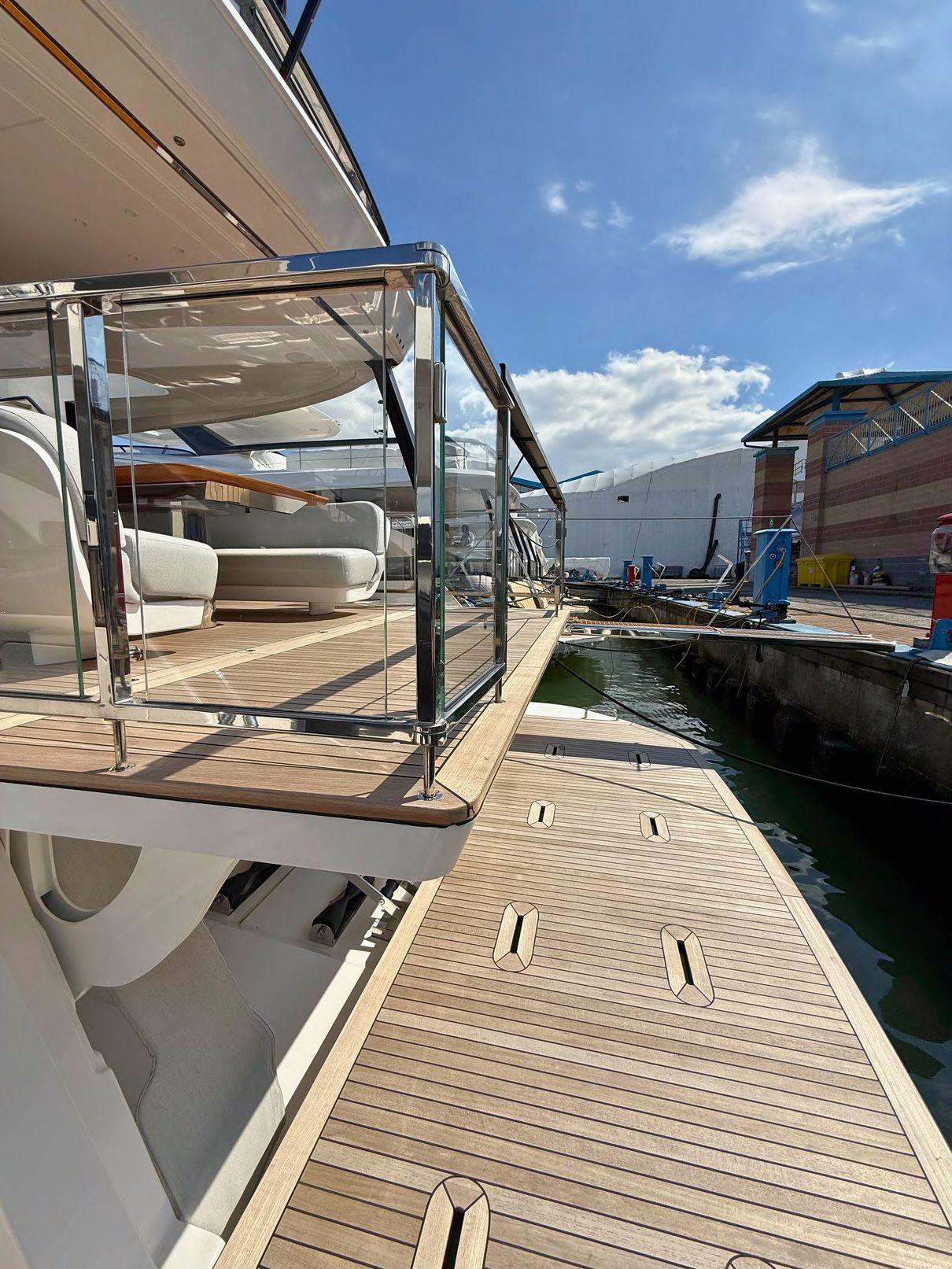 2025 Azimut Grande 26M Motor Yachts for sale - YachtWorld