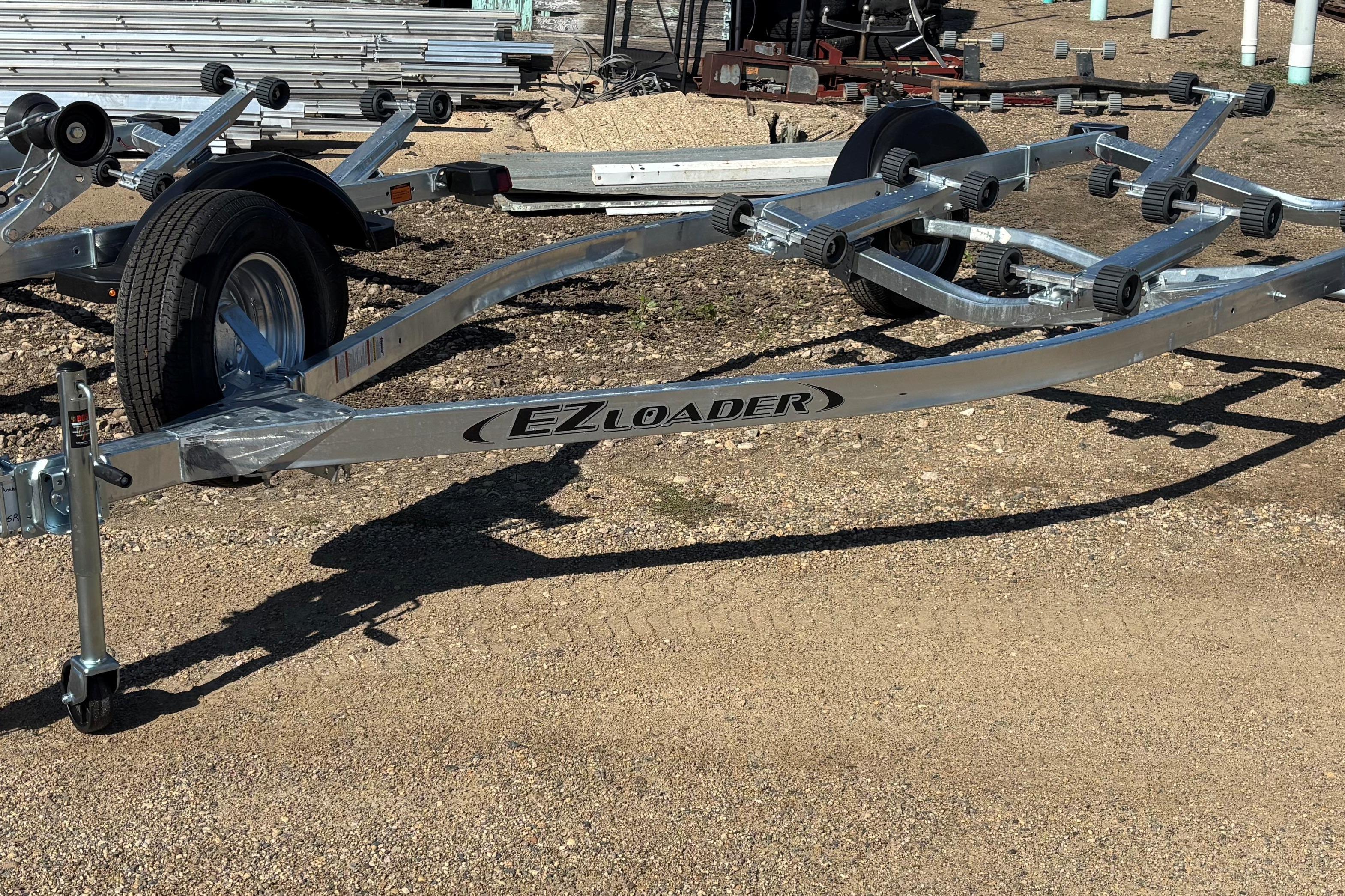 New 2026 EZLoader 96RT 16-20 2800 (GALVANIZED), Watertown, Sd - 57201 ...