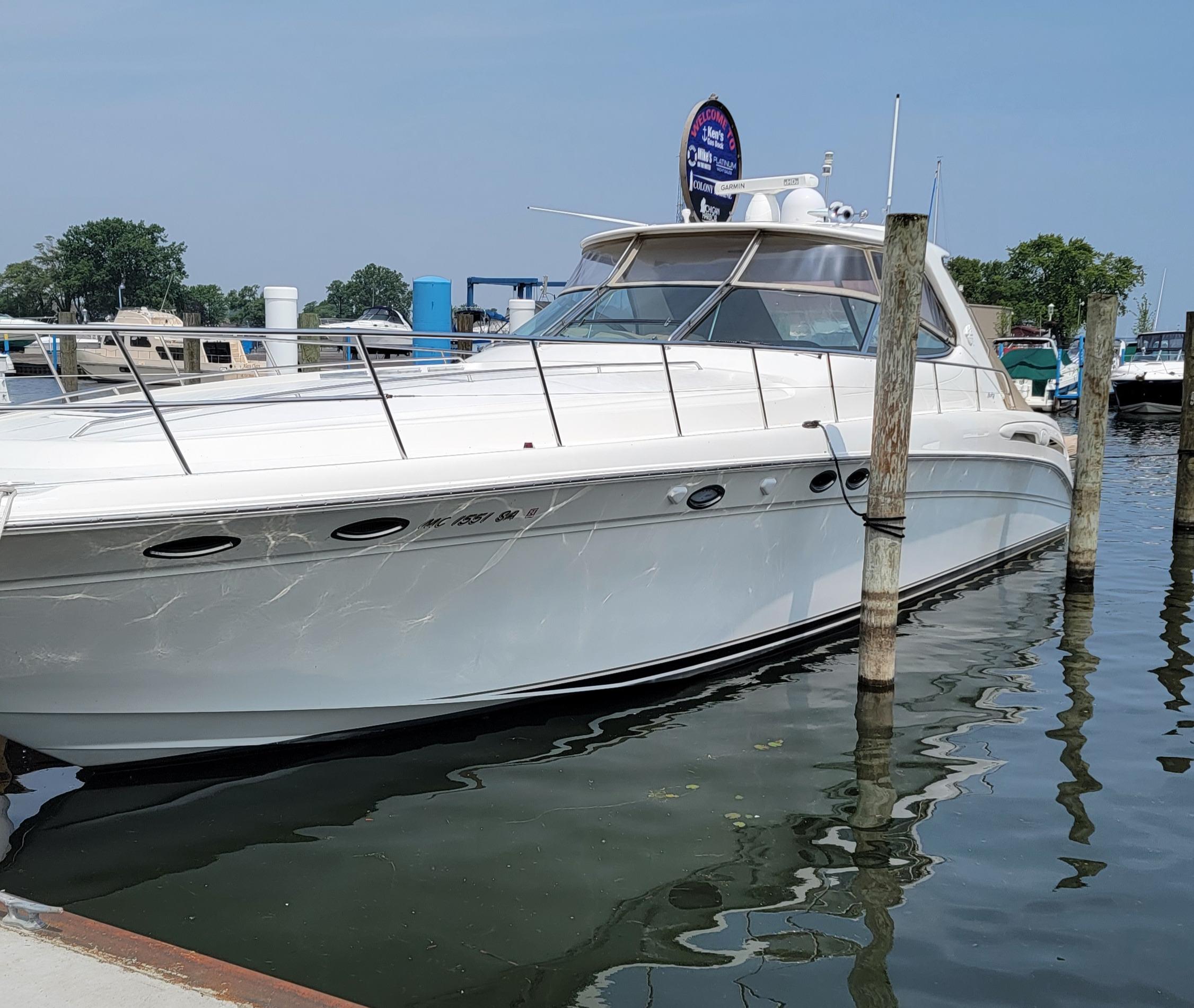 2000 Sea Ray 540 Sundancer Cruiser for sale - YachtWorld