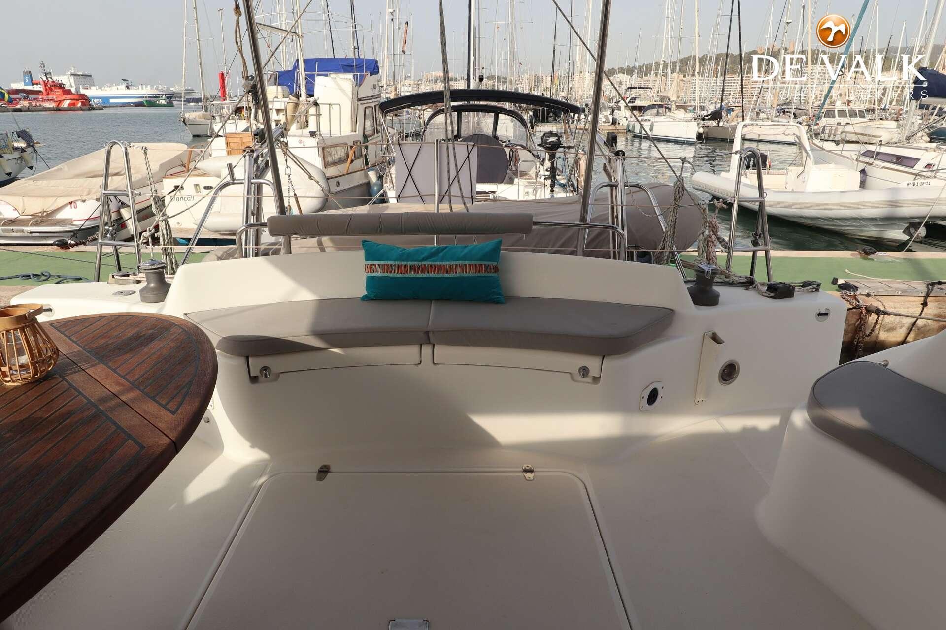 2001 Alliaura PRIVILEGE 435 Other for sale - YachtWorld