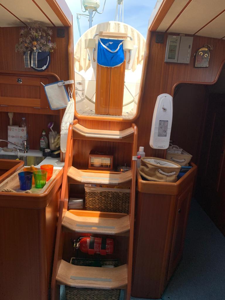 2006 Hallberg-Rassy 48 Cruiser for sale - YachtWorld