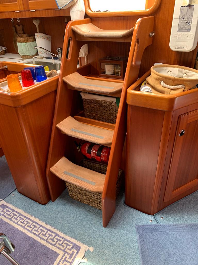 2006 Hallberg-Rassy 48 Cruiser for sale - YachtWorld