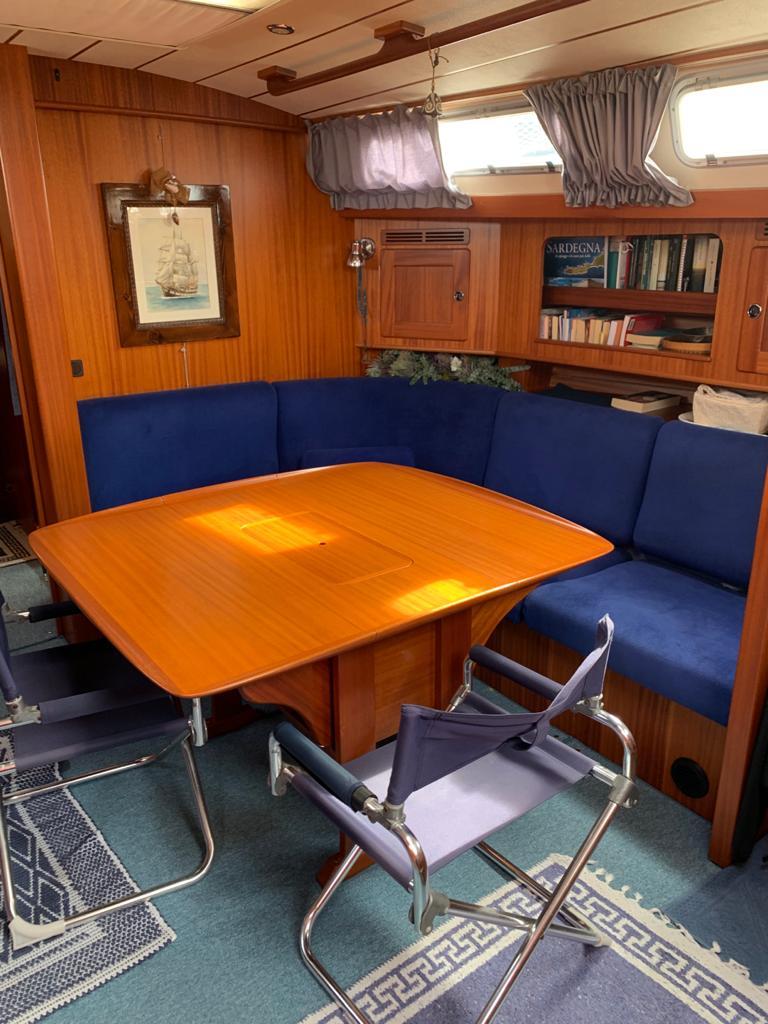 2006 Hallberg-Rassy 48 Cruiser for sale - YachtWorld