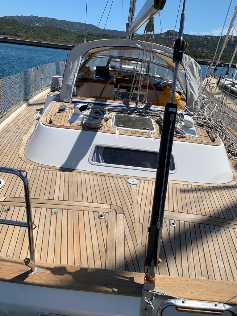 2006 Hallberg-Rassy 48 Cruiser for sale - YachtWorld