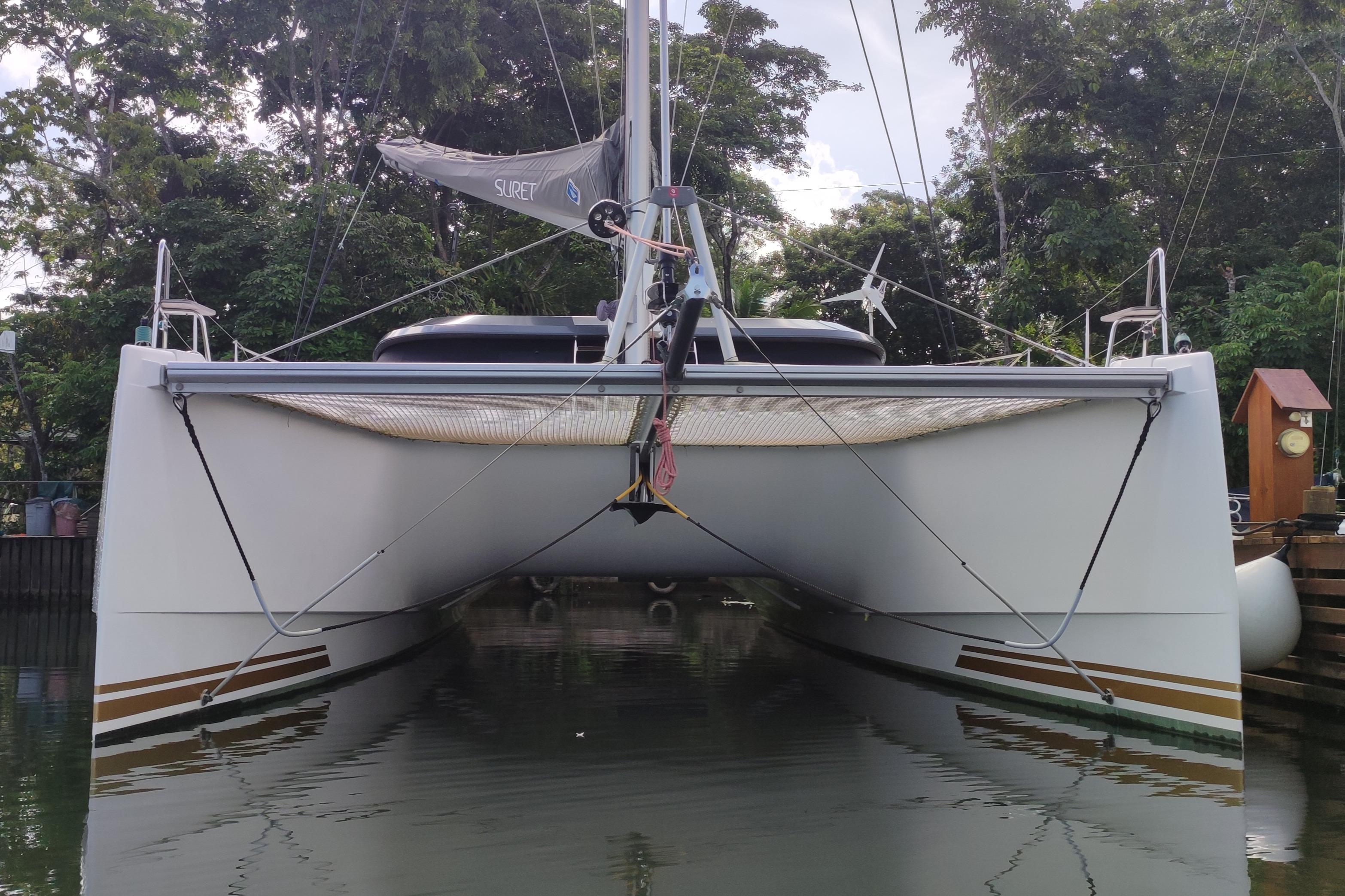 2021 Nautitech Catamaran Catamaran for sale - YachtWorld