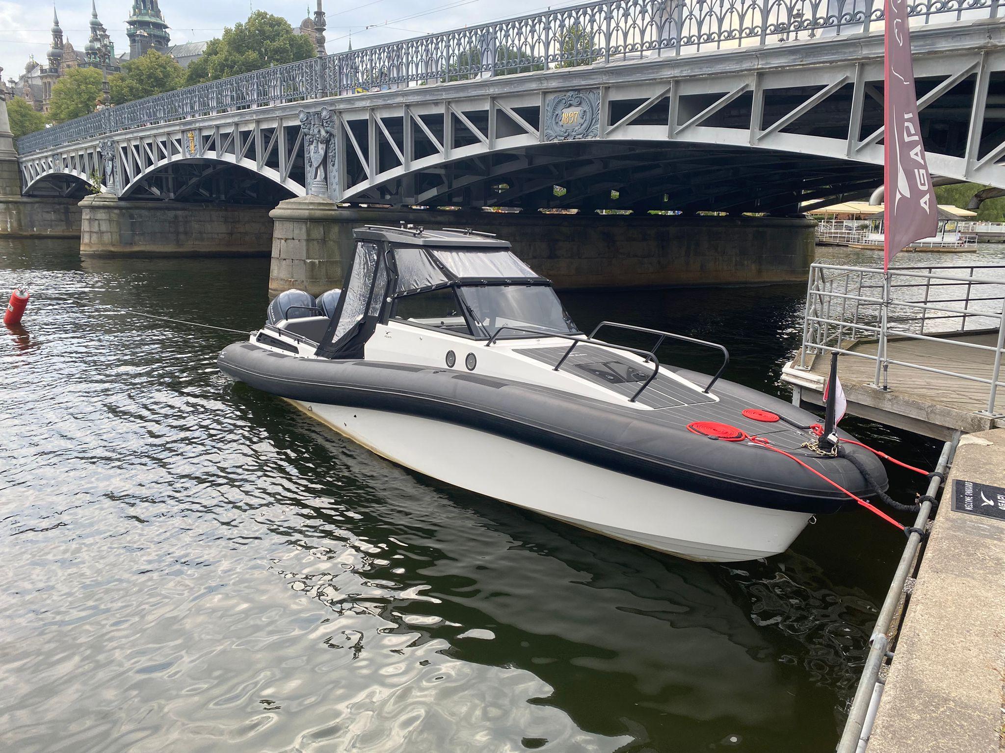 Agapi 950 Cabin RIB | 2019 | 10m - Hampshire | Boatshop24