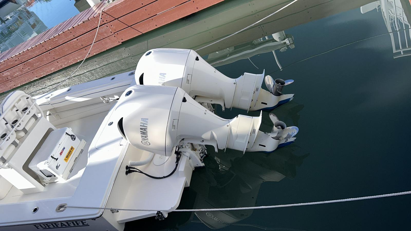 2017 Jupiter 32 Cuddy Cabin Center Console for sale - YachtWorld