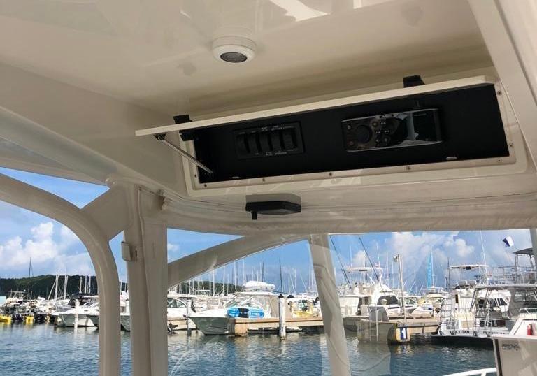 2017 Jupiter 32 Cuddy Cabin Center Console for sale - YachtWorld