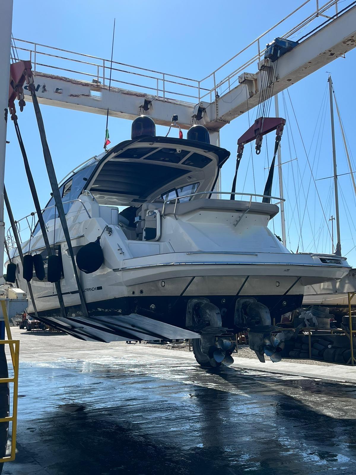 2021 Cranchi M 44 HT Mega Yacht for sale - YachtWorld