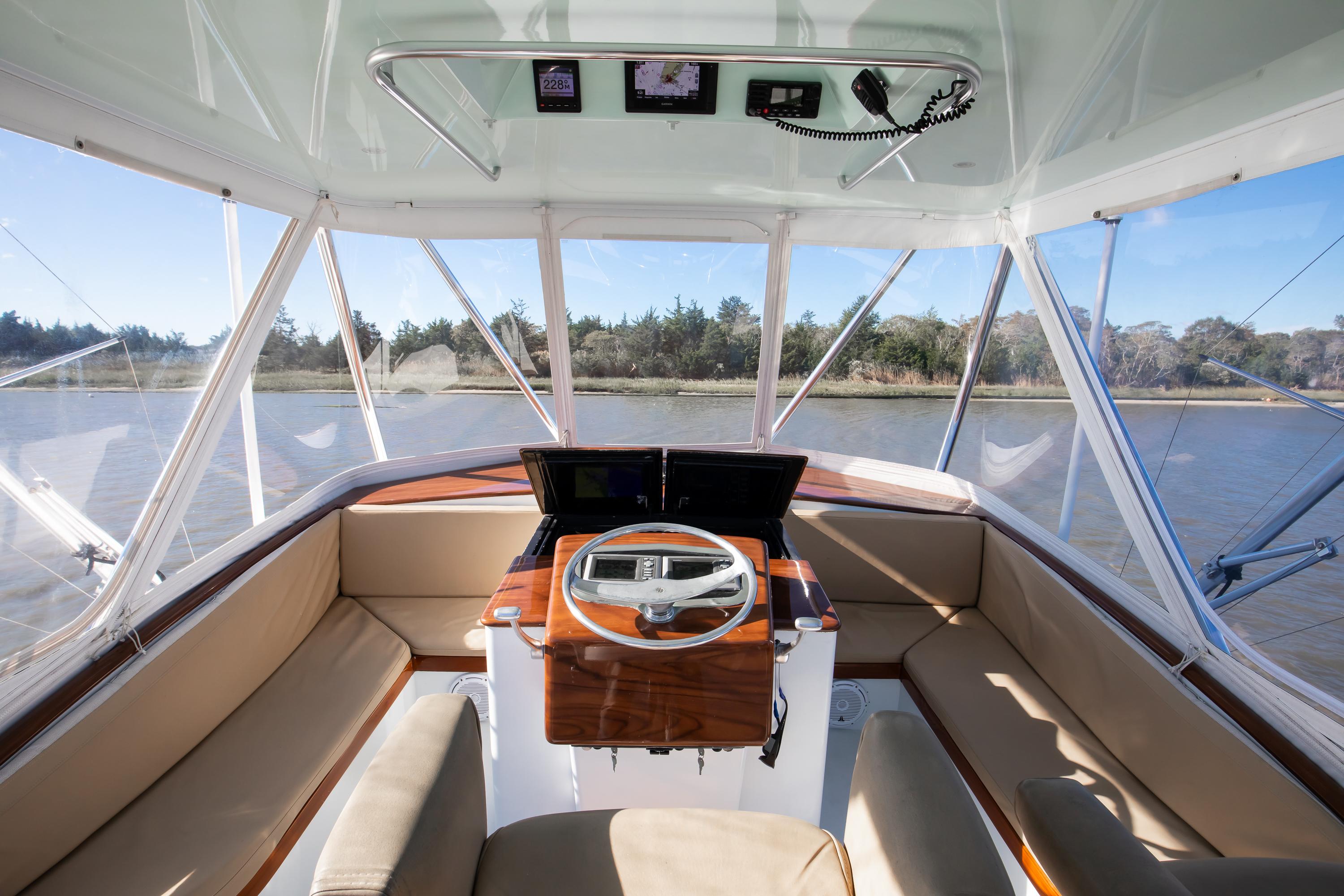 1983 Merritt 46 Sportfish Sport Fishing for sale - YachtWorld