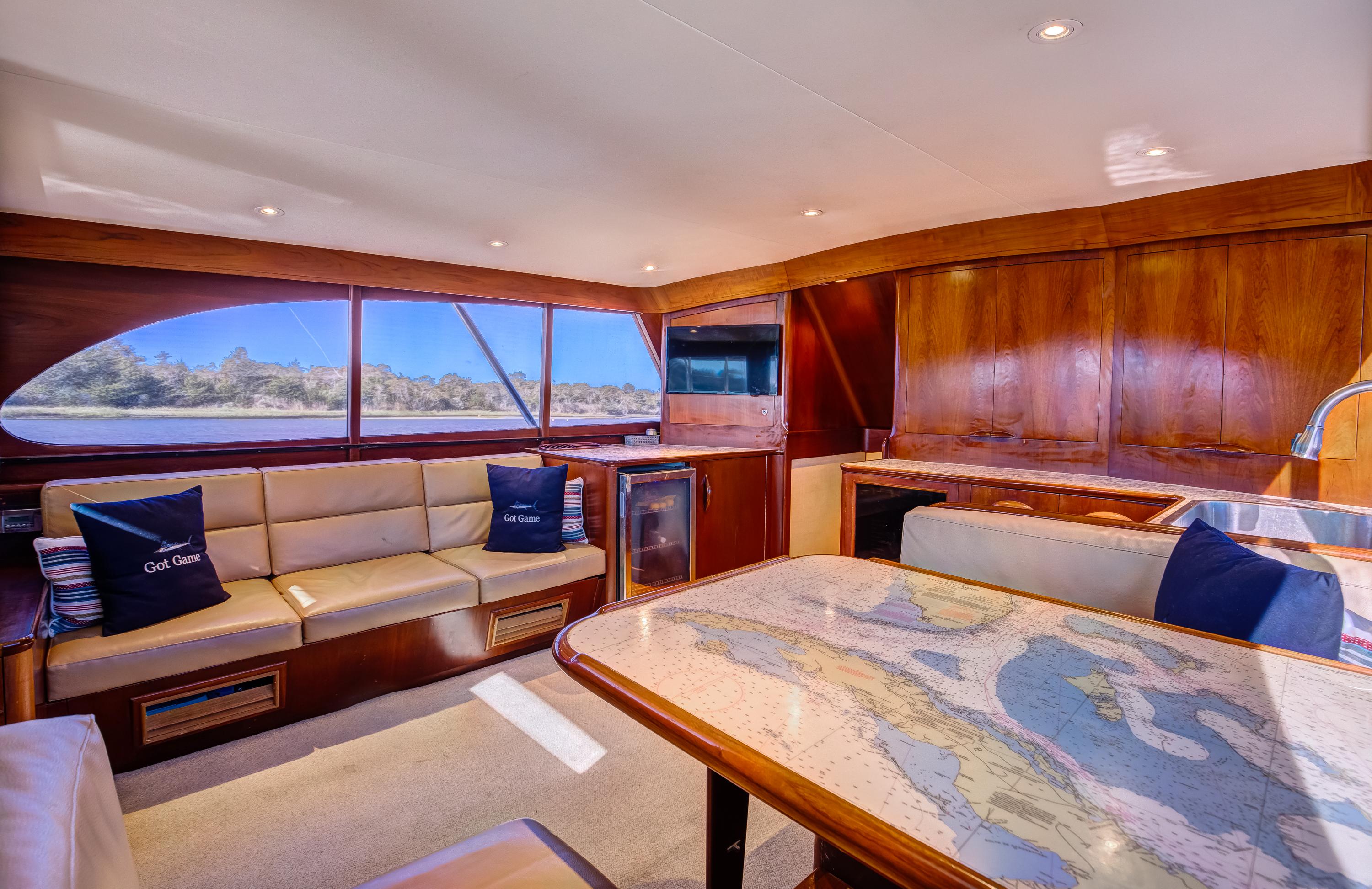 1983 Merritt 46 Sportfish Sportfischerboot Kaufen - YachtWorld