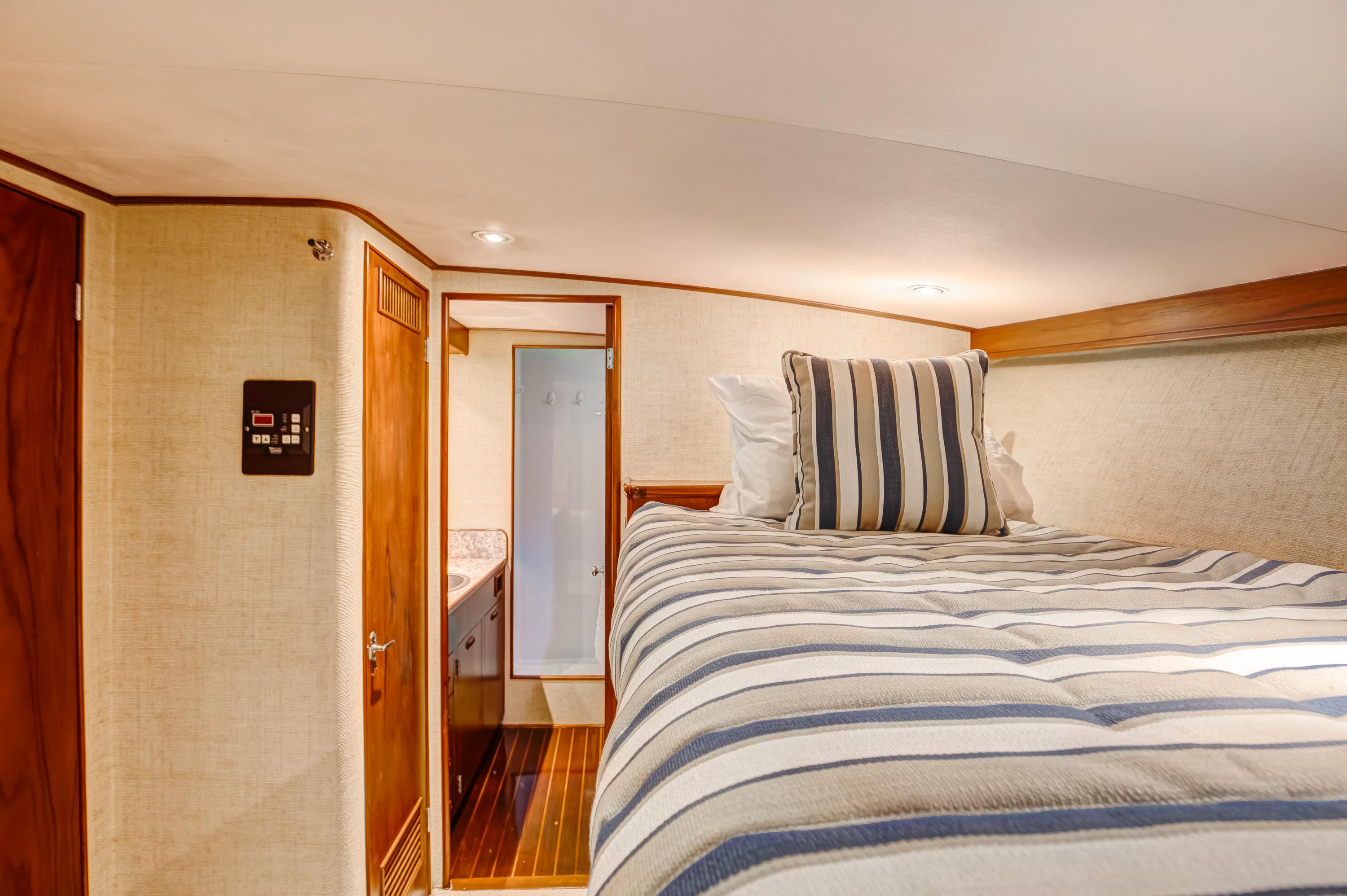 1983 Merritt 46 Sportfish Sportfischerboot Kaufen - YachtWorld