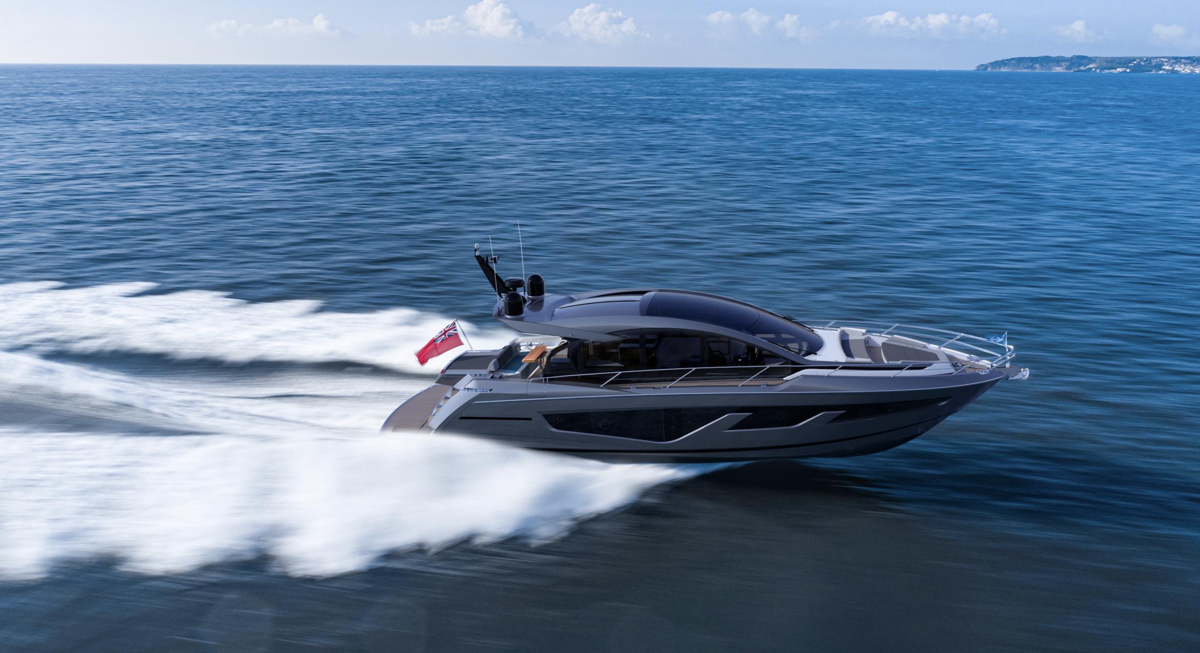 2023 Sunseeker Predator 65 Cruiser til salg- YachtWorld