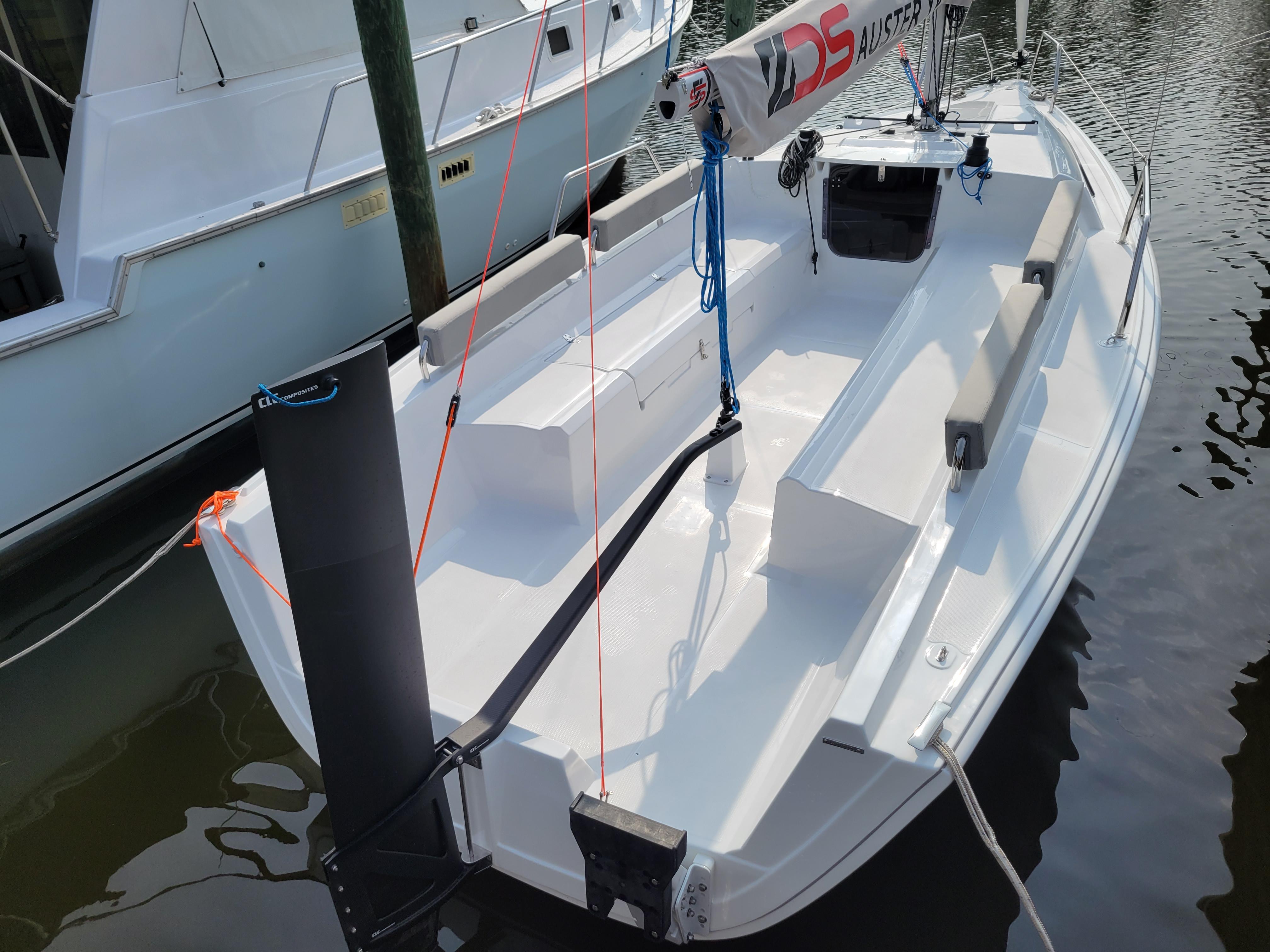 2024 Zonda Z24 Base Model Daysailer for sale - YachtWorld 2024 Zonda Z24 Base Model Daysailer for sale - YachtWorld