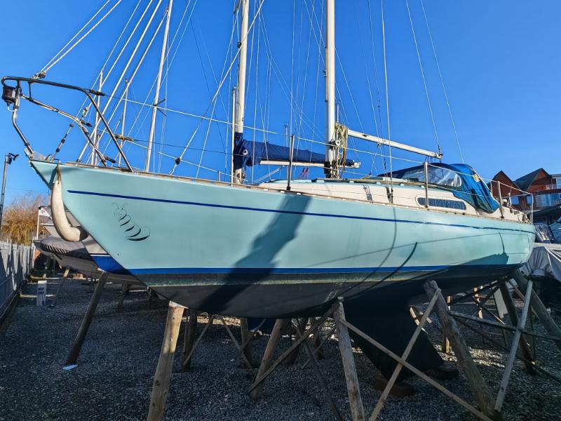 Used 1982 Sadler 25 - Hampshire | Youboat