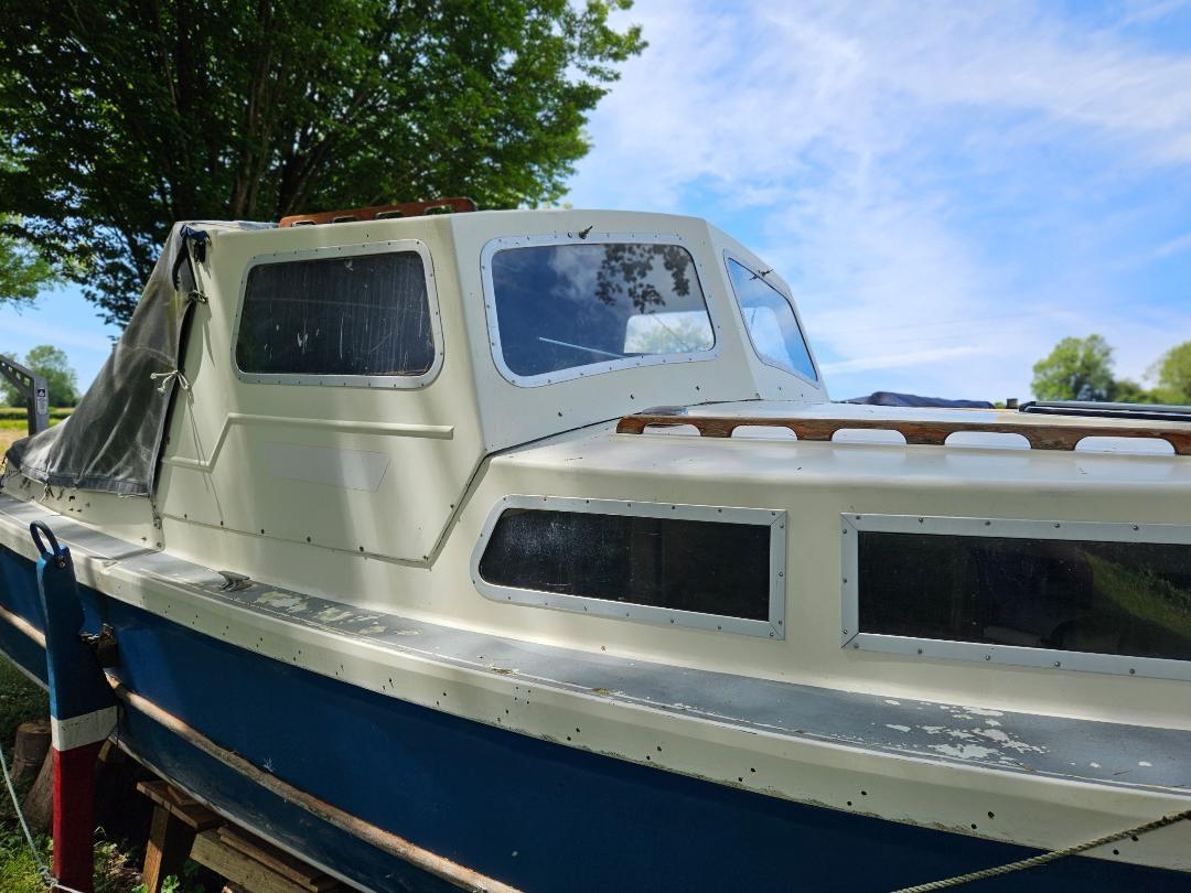 Channel Island 22 | 7m | 1980 - Somerset | Boats and Outboards