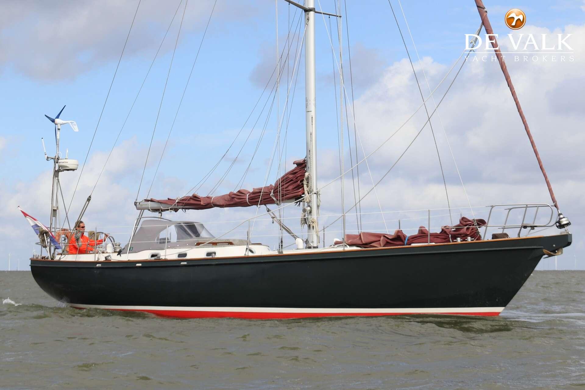 Koopmans 40 | 1998 | 13m | Boatshop24