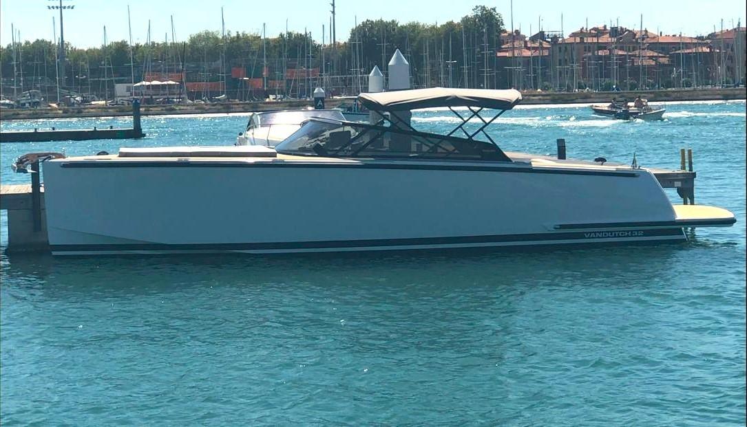 2022 VanDutch 32 Unspecified for sale - YachtWorld
