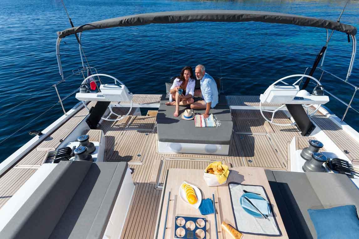 2023 Dufour 61 Ketch for sale - YachtWorld