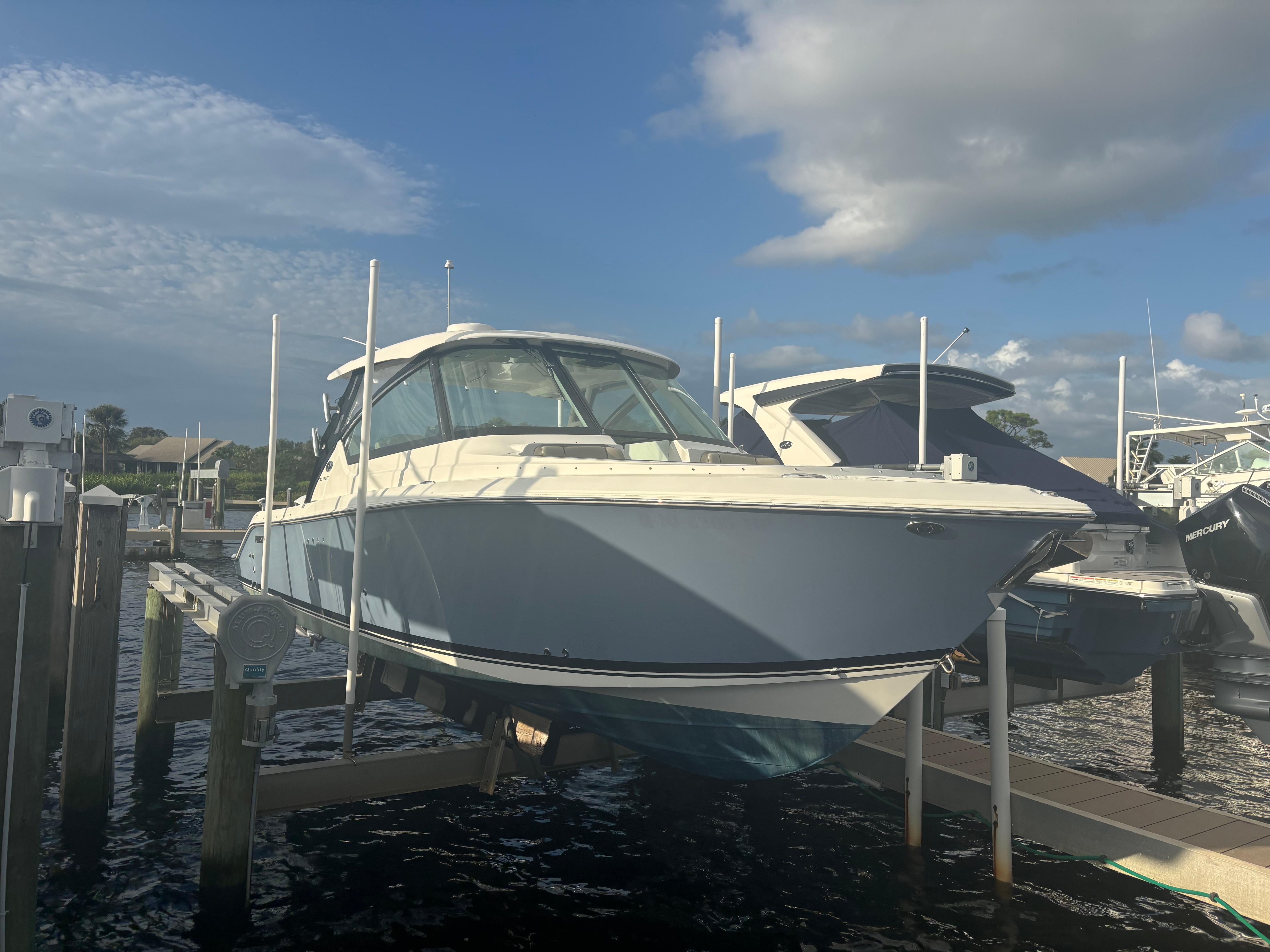 2021 Pursuit DC 295 Dual Console Dual Console for sale - YachtWorld