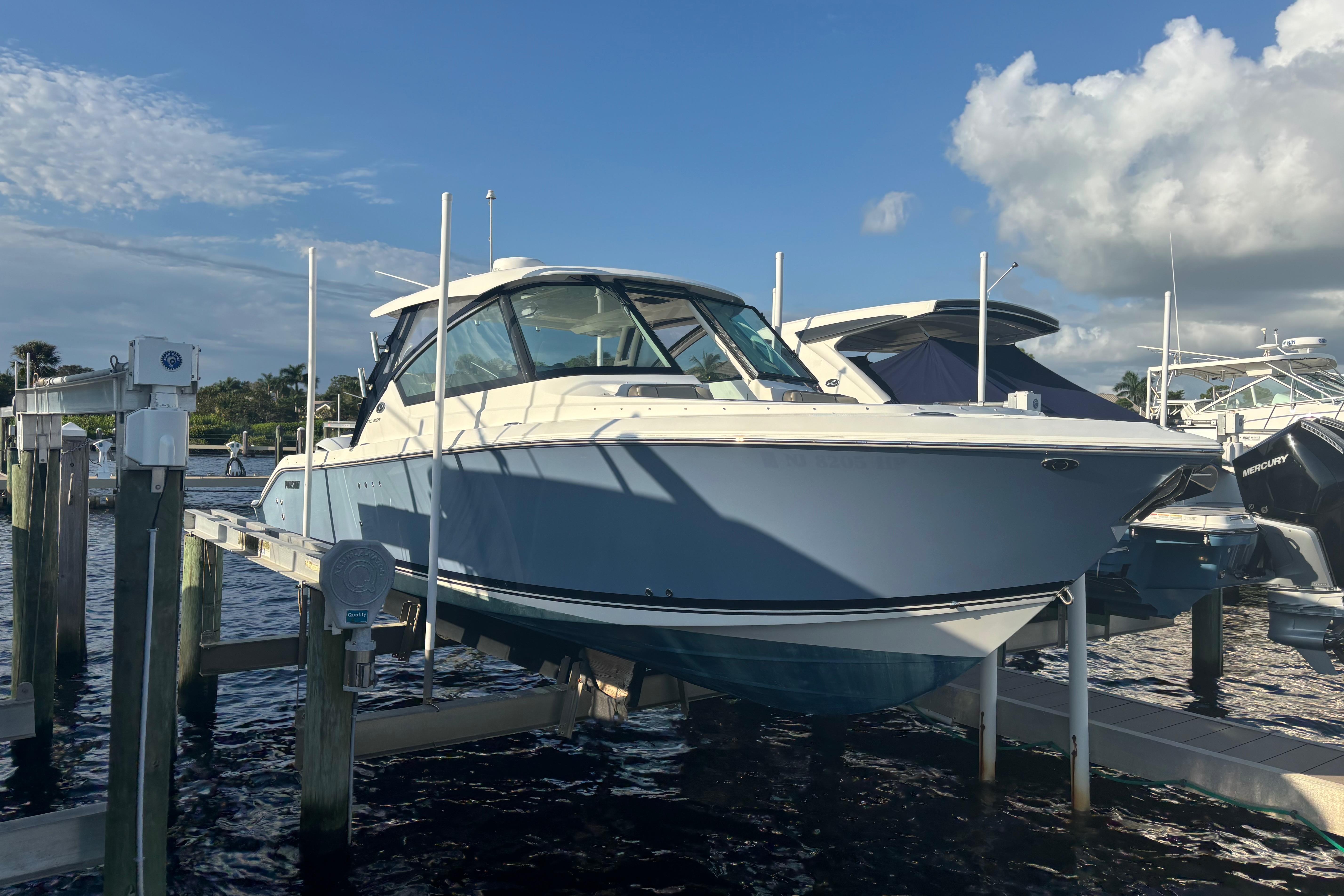 2021 Pursuit DC 295 Dual Console Dual Console for sale - YachtWorld