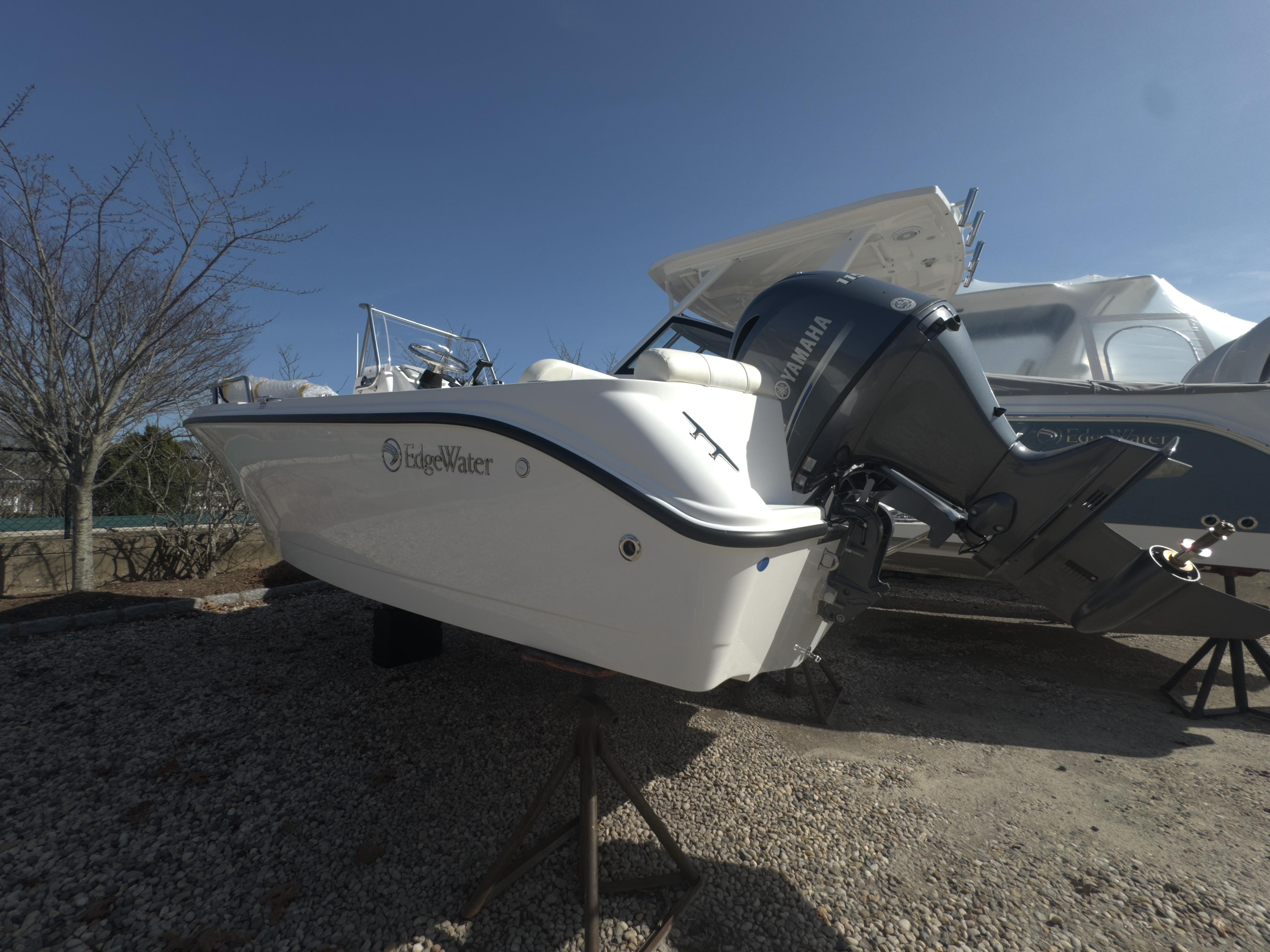 2024 Edgewater 170 Cc Center Console for sale - YachtWorld