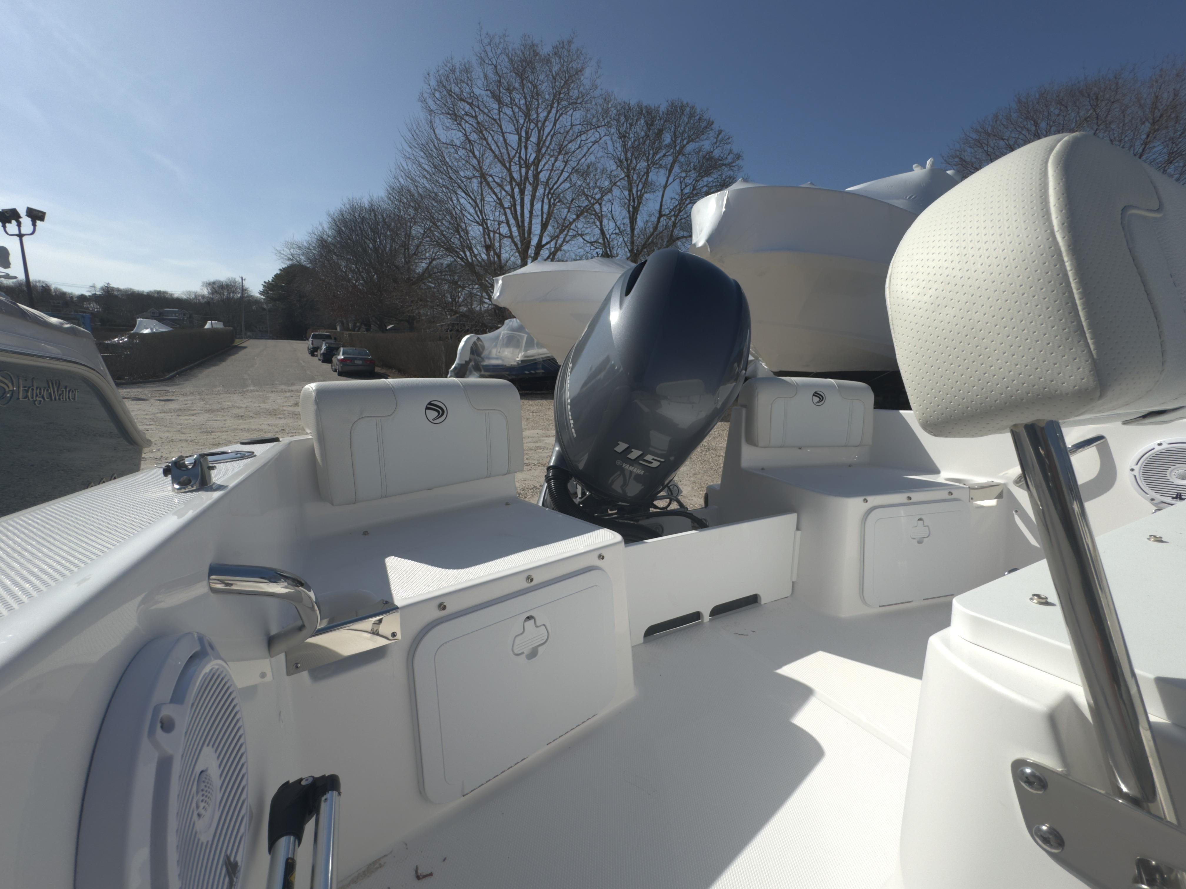 2024 Edgewater 170 Cc Center Console for sale - YachtWorld